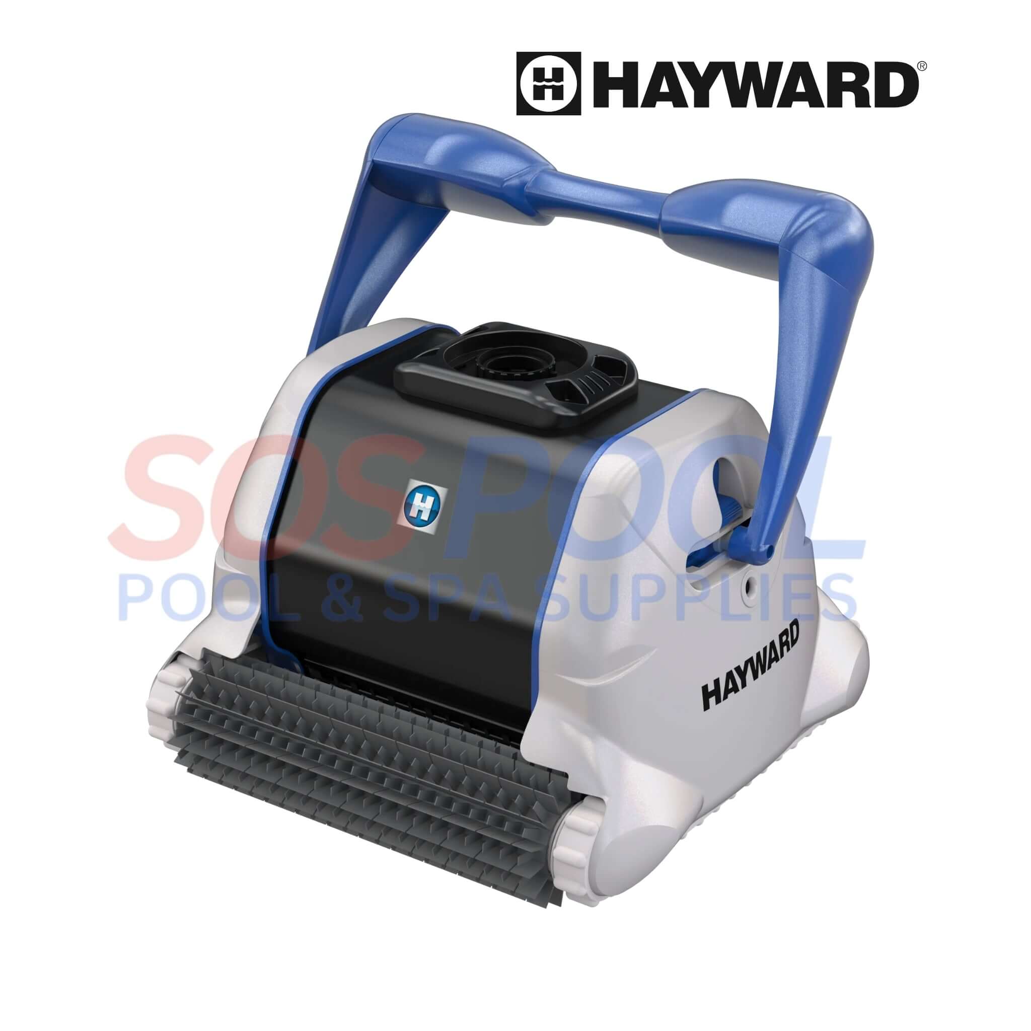 Hayward TigerShark QC Robotic Pool Cleaner With Quick Clean | 55' Cord