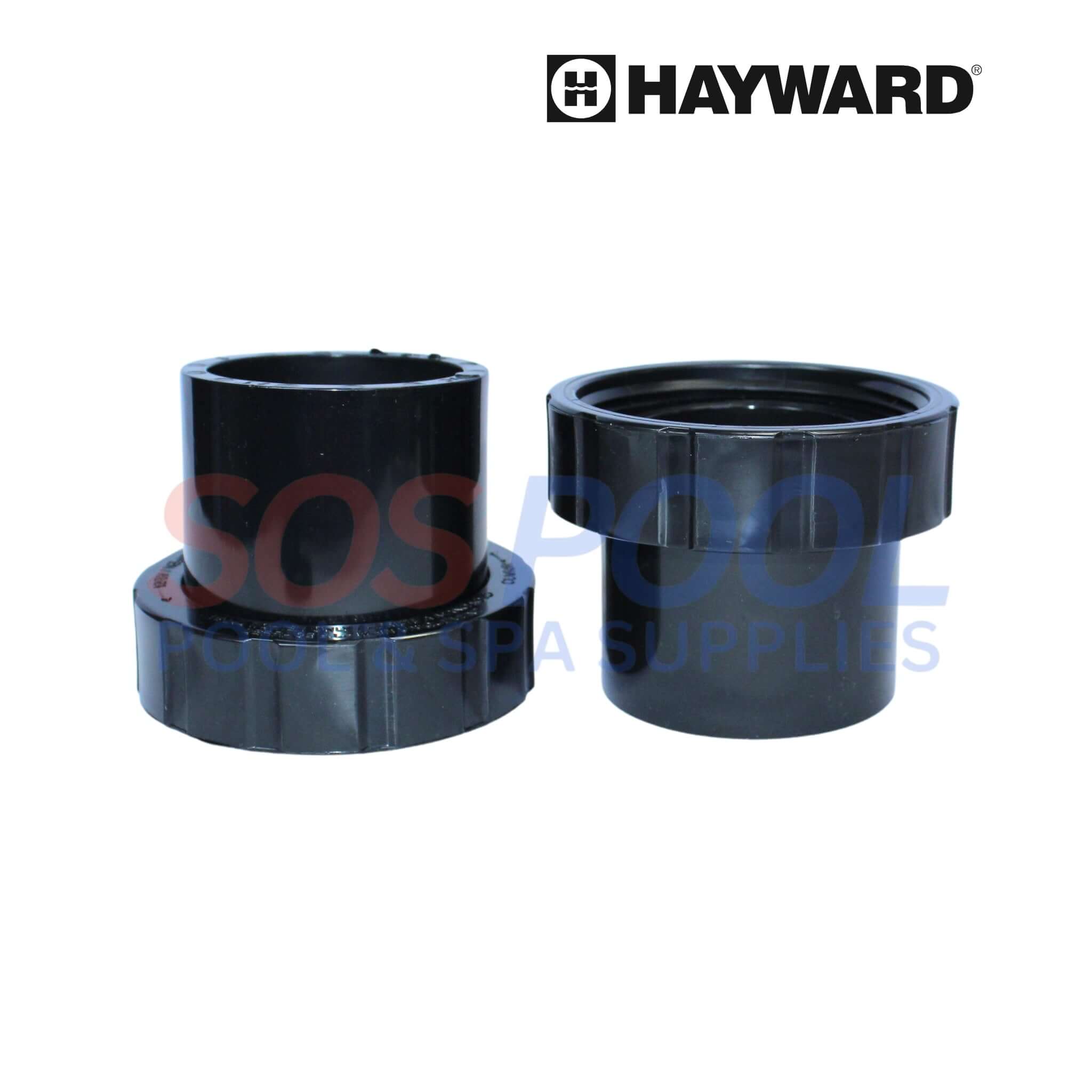 Hayward Union Connector Kit For Pump and Filter | SPX3200UNKIT