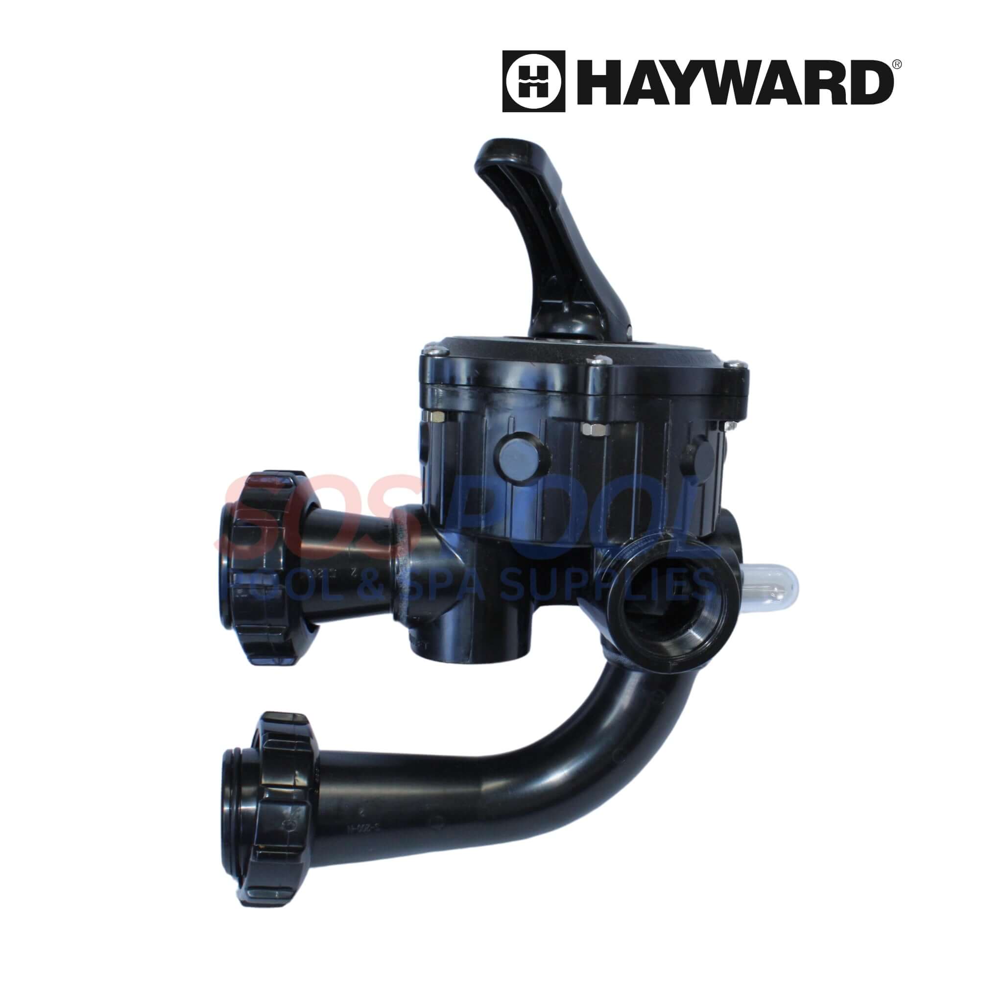 Hayward 1.5" Vari-Flo XL Multiport Valve | SP0710XR50