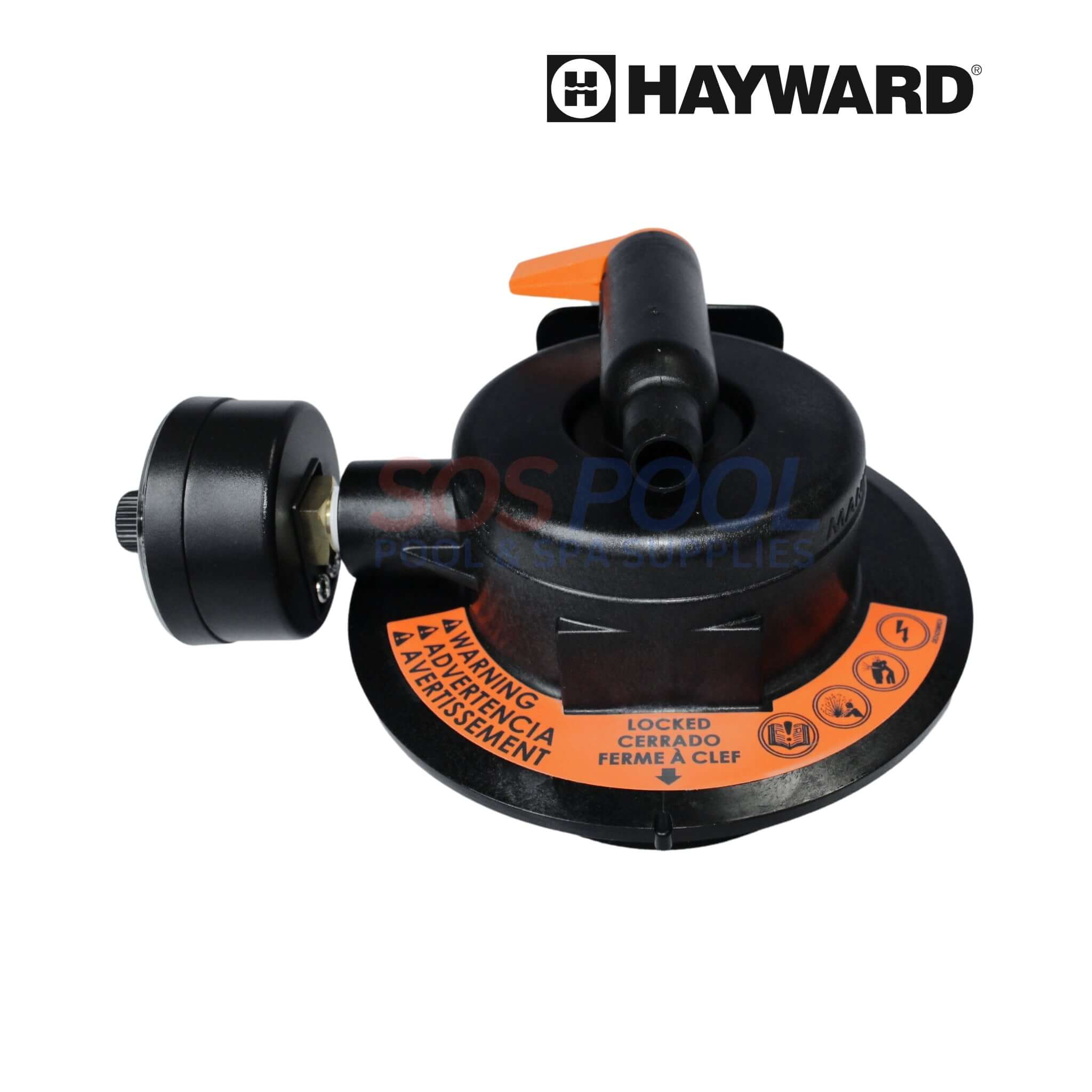 Hayward Manual Air Relief Assembly | DEX2420MAR2
