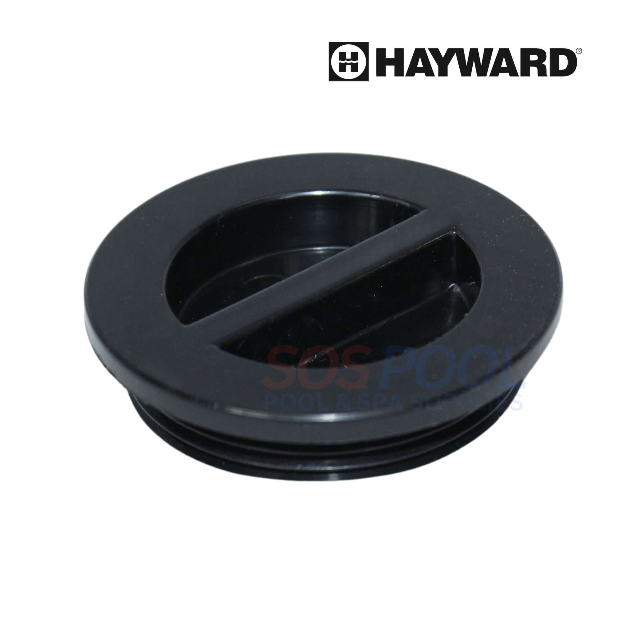 Hayward Flush Plug & Gasket | 1.5" | SP1022BBLK