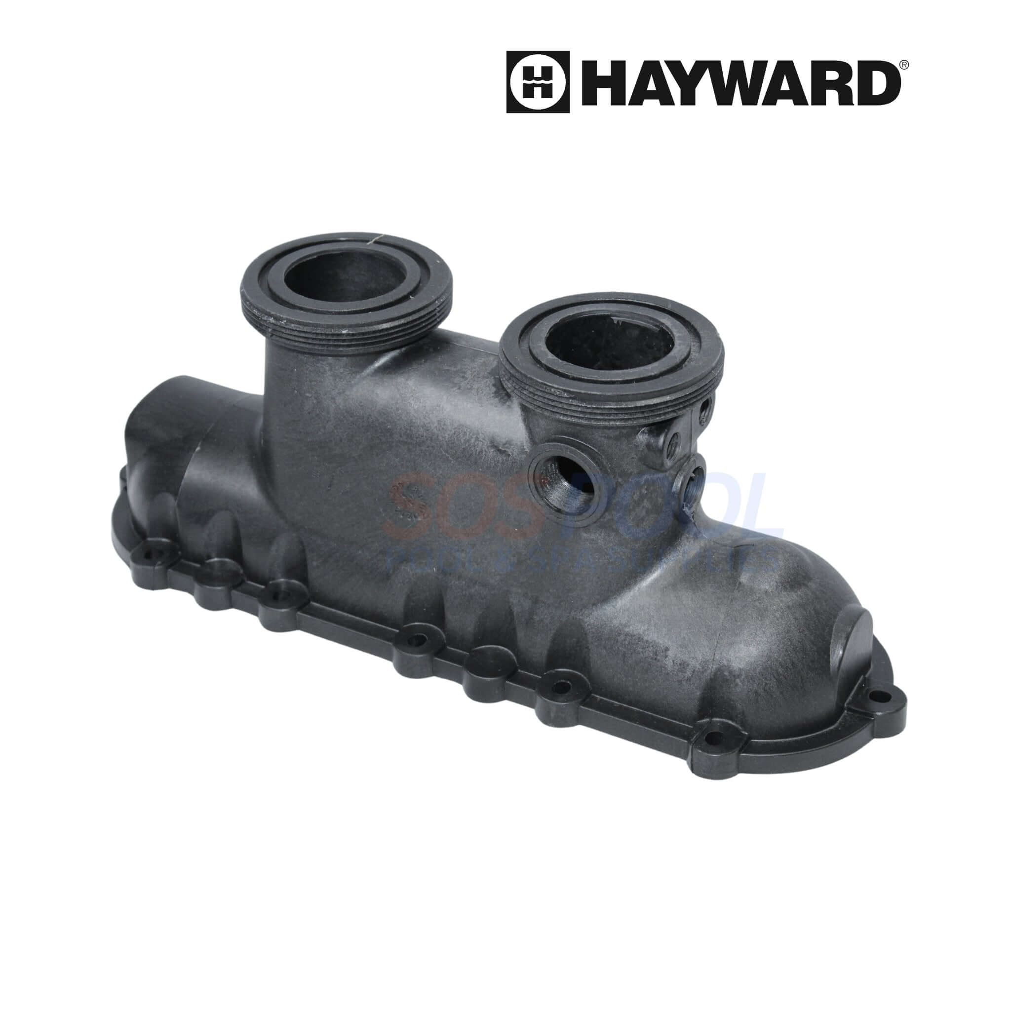Hayward Front Header Only For H-Series Heaters | HAXFHD1931