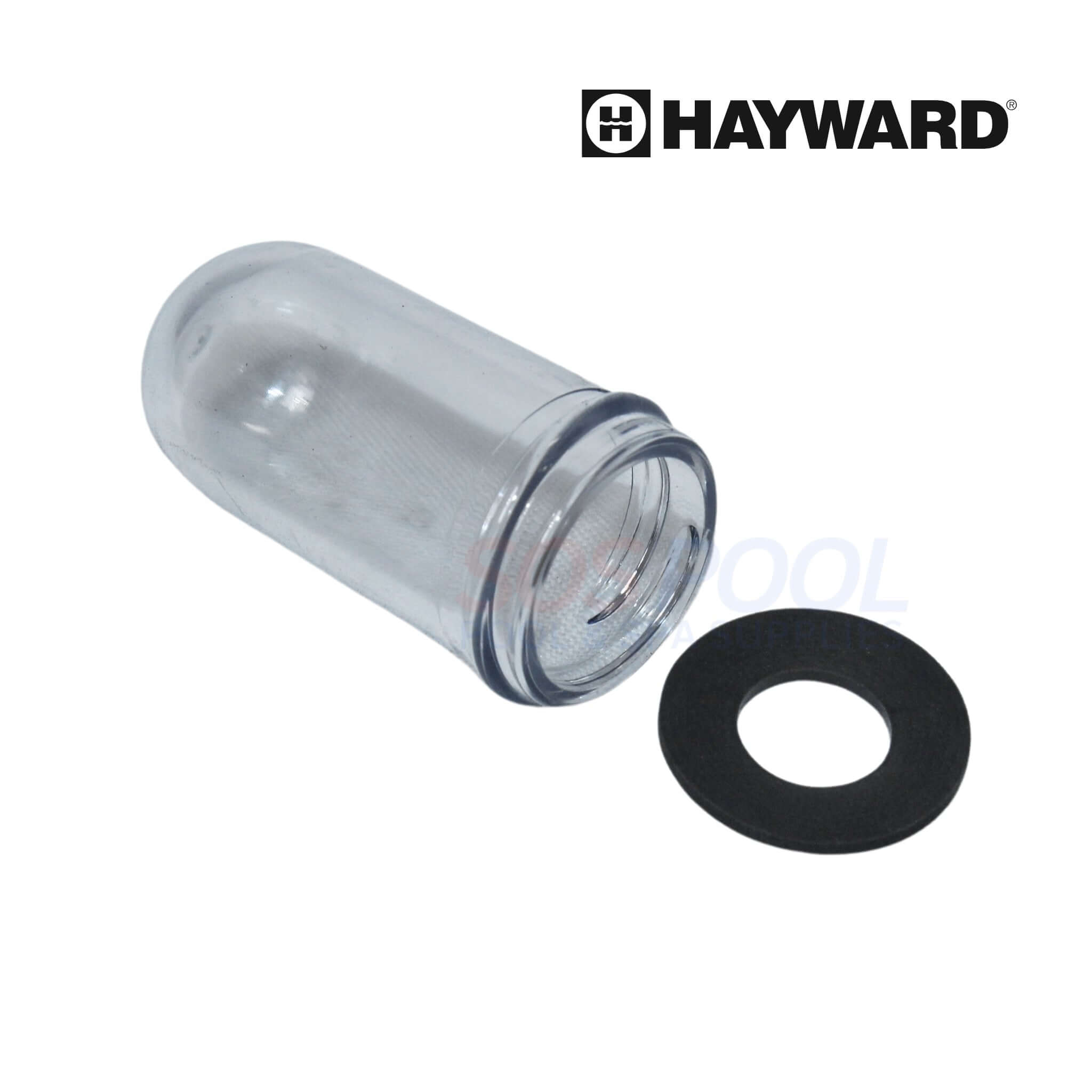 Hayward Sight Glass & O-Ring For Multiport Valves | SPX0710MA