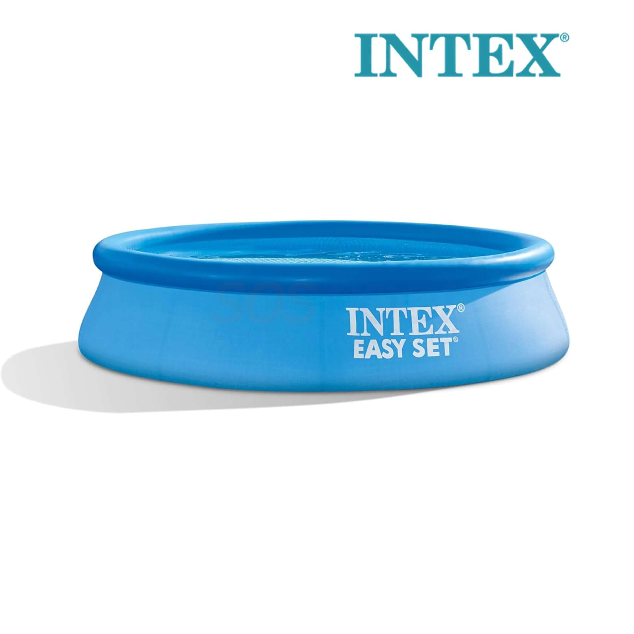 Intex Easy Set Inflatable Swimming Pool With Filter | 8' x 24" | 28107