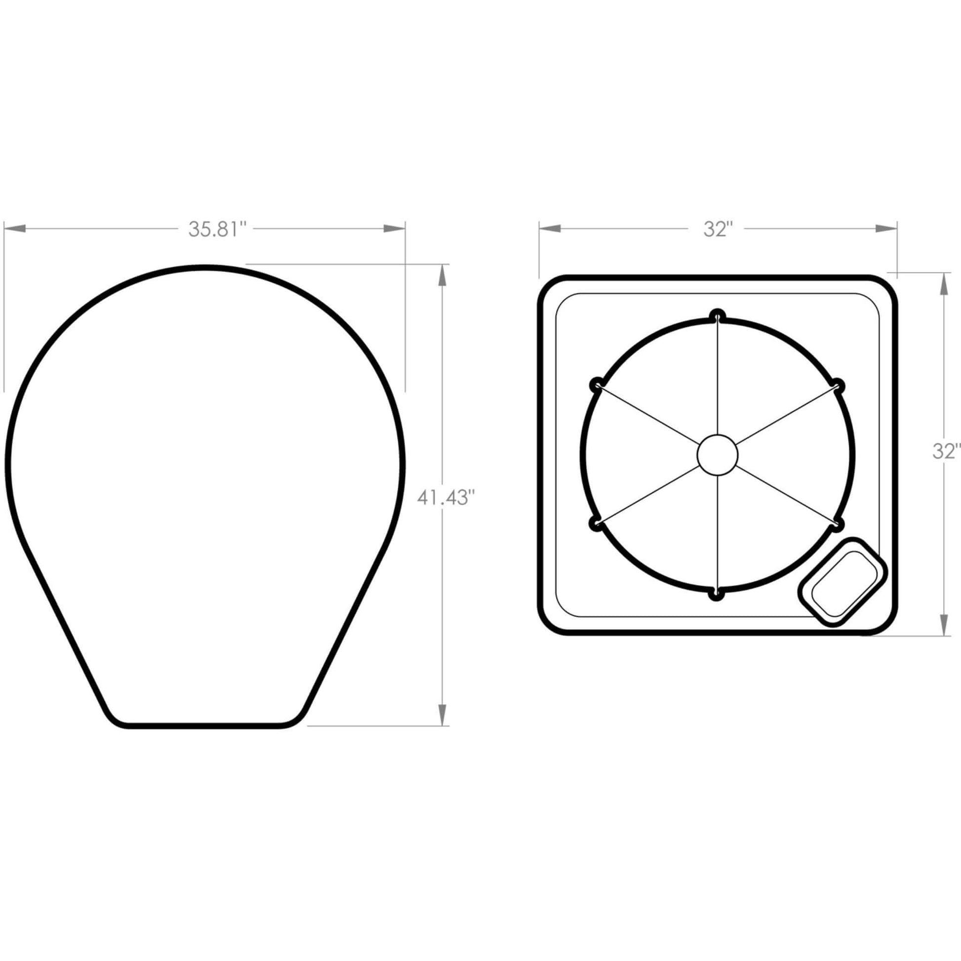 JRT3000R | Jandy VersaTemp 130K BTU Heater/Chiller Pump