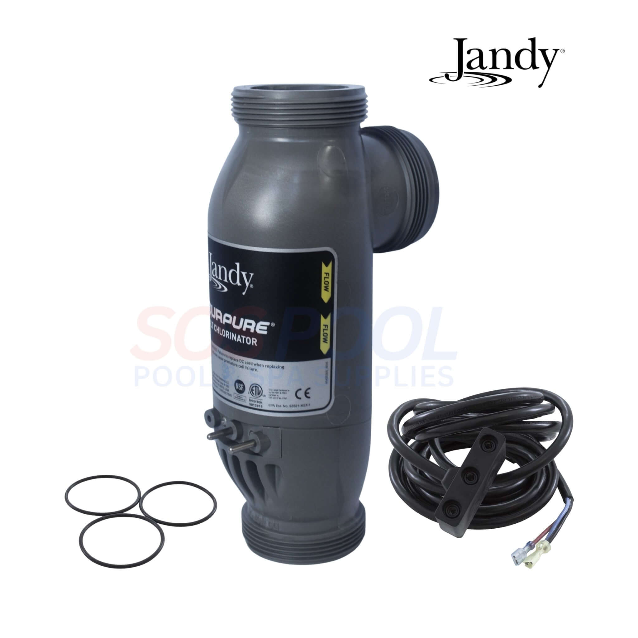 Jandy AquaPure PureLink Salt Chlorinator Cell Kit | PLC700