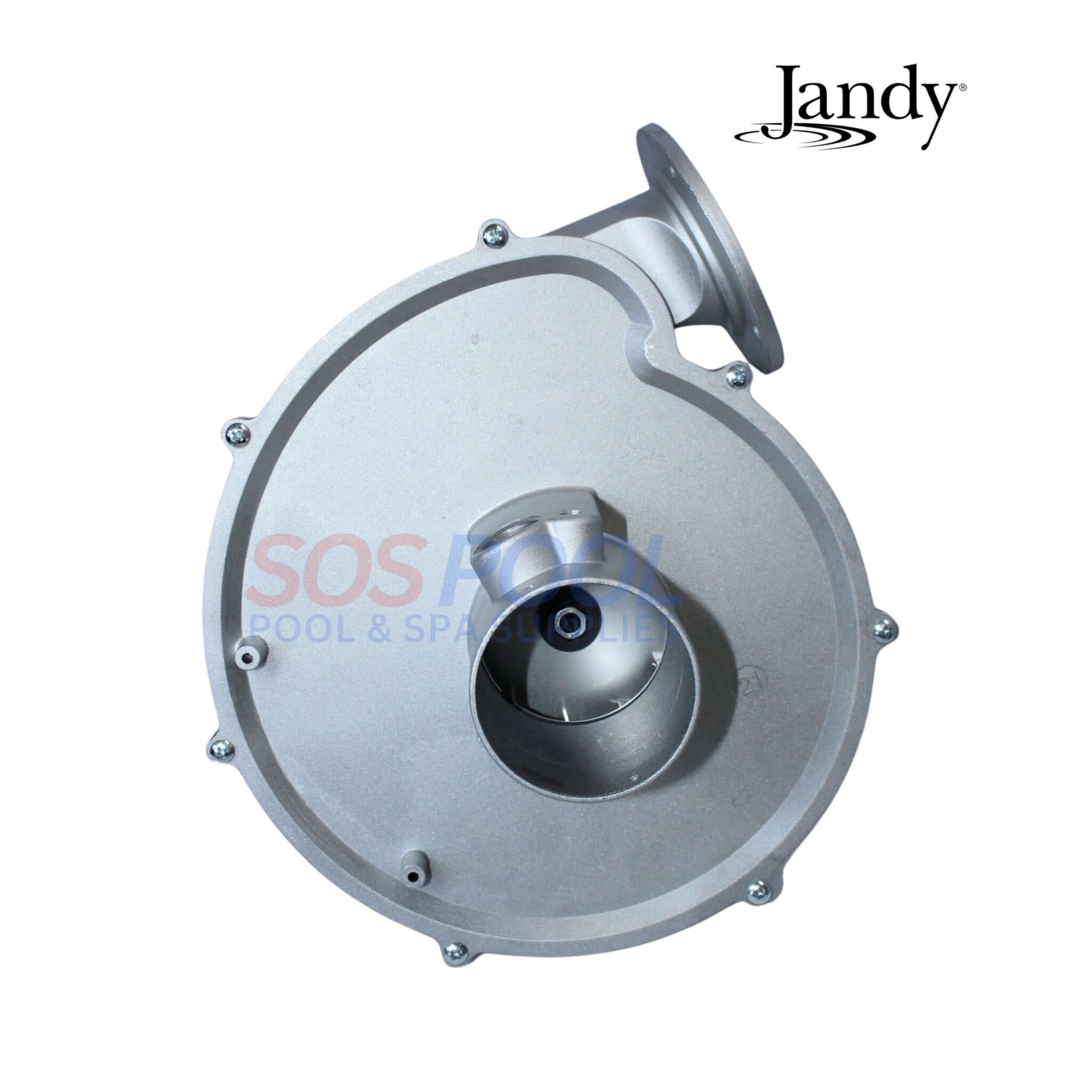 Jandy Blower Assembly Kit For JXI Heaters | R0591100