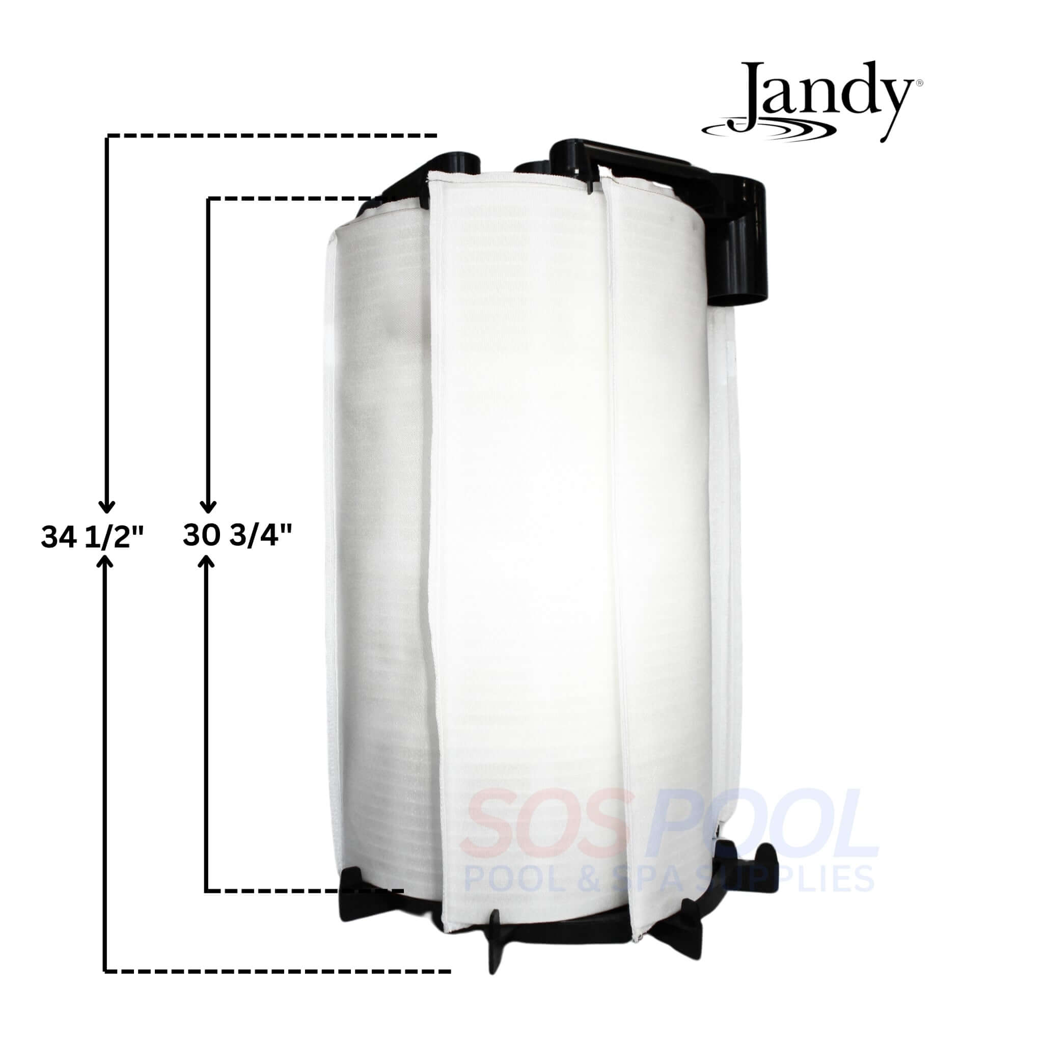 Jandy Complete Grid Assembly For DEV60 and DEL60 Filters | 60 Sq Ft.