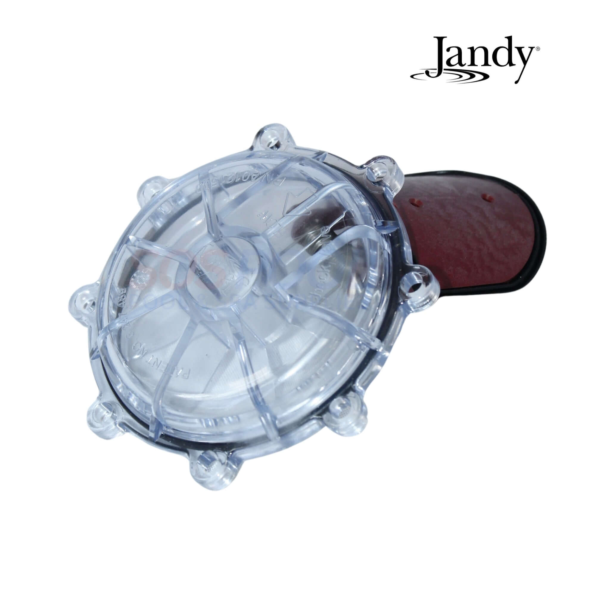 Jandy Cover with Flapper for Check Valves | 2.5" x 3" | 7307 | R046600