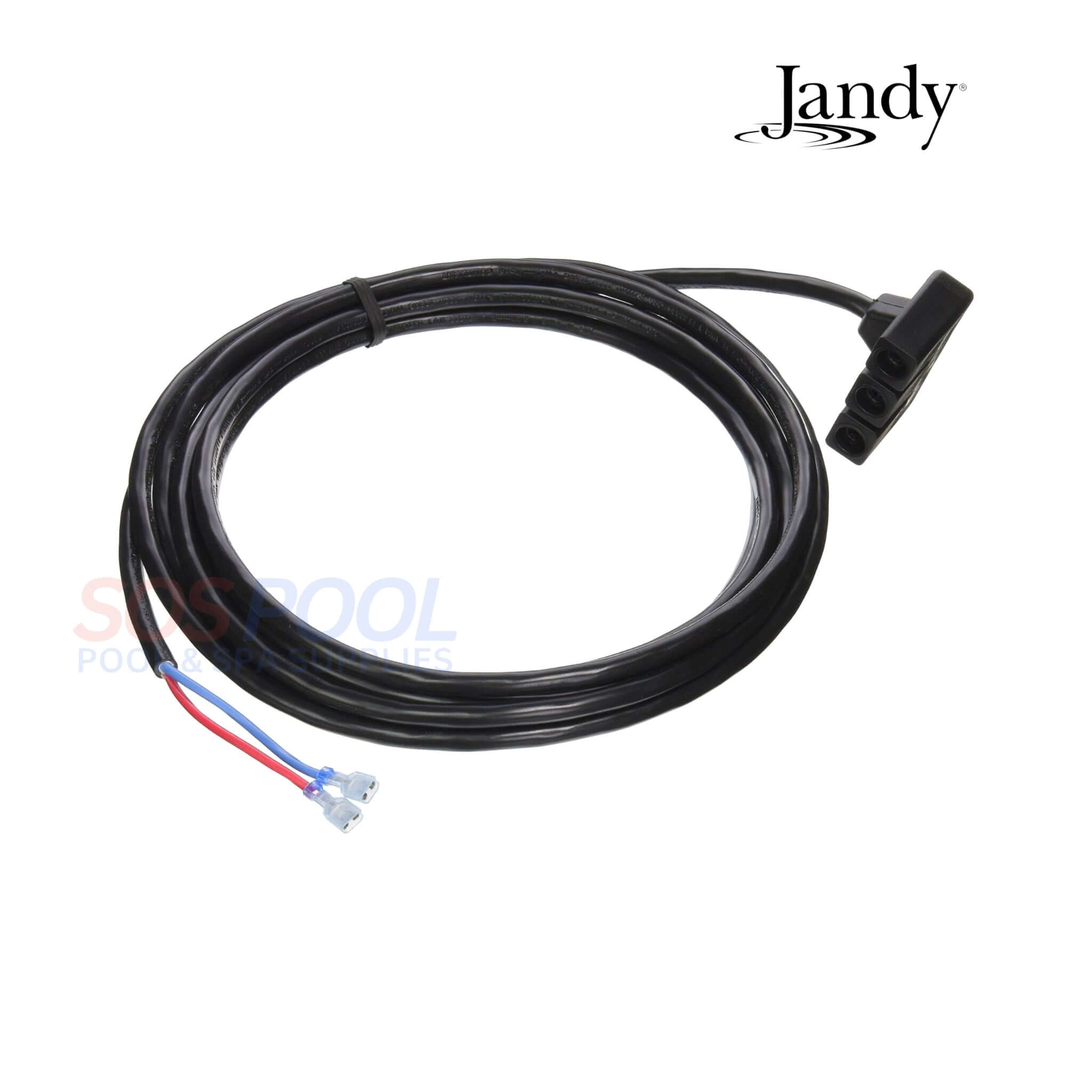 Jandy DC Power Cord For AquaPure and Fusion Soft Systems | 16' | R0402
