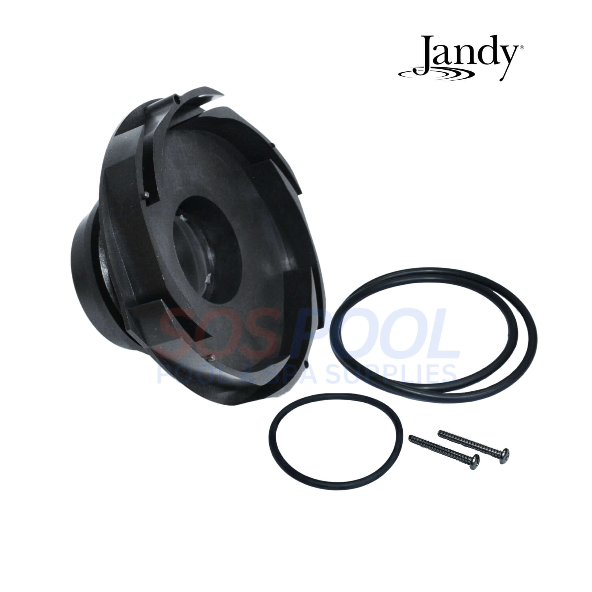 Jandy Diffuser With O-Ring and Hardware For FloPro Pumps | 1.5HP - 2.5