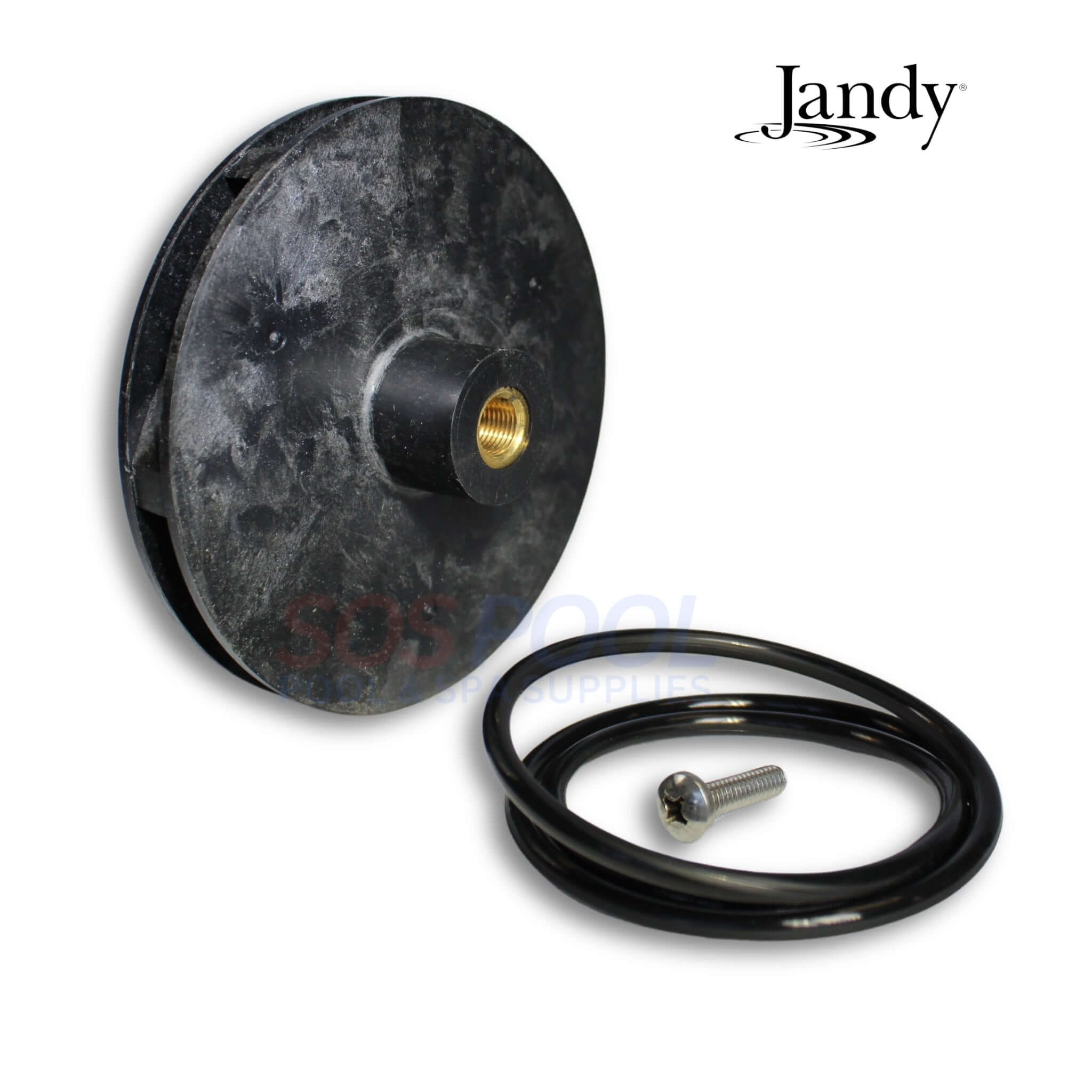 Jandy Impeller Kit Replacement For SHPF and SHPM Pump 3 HP | A0594906