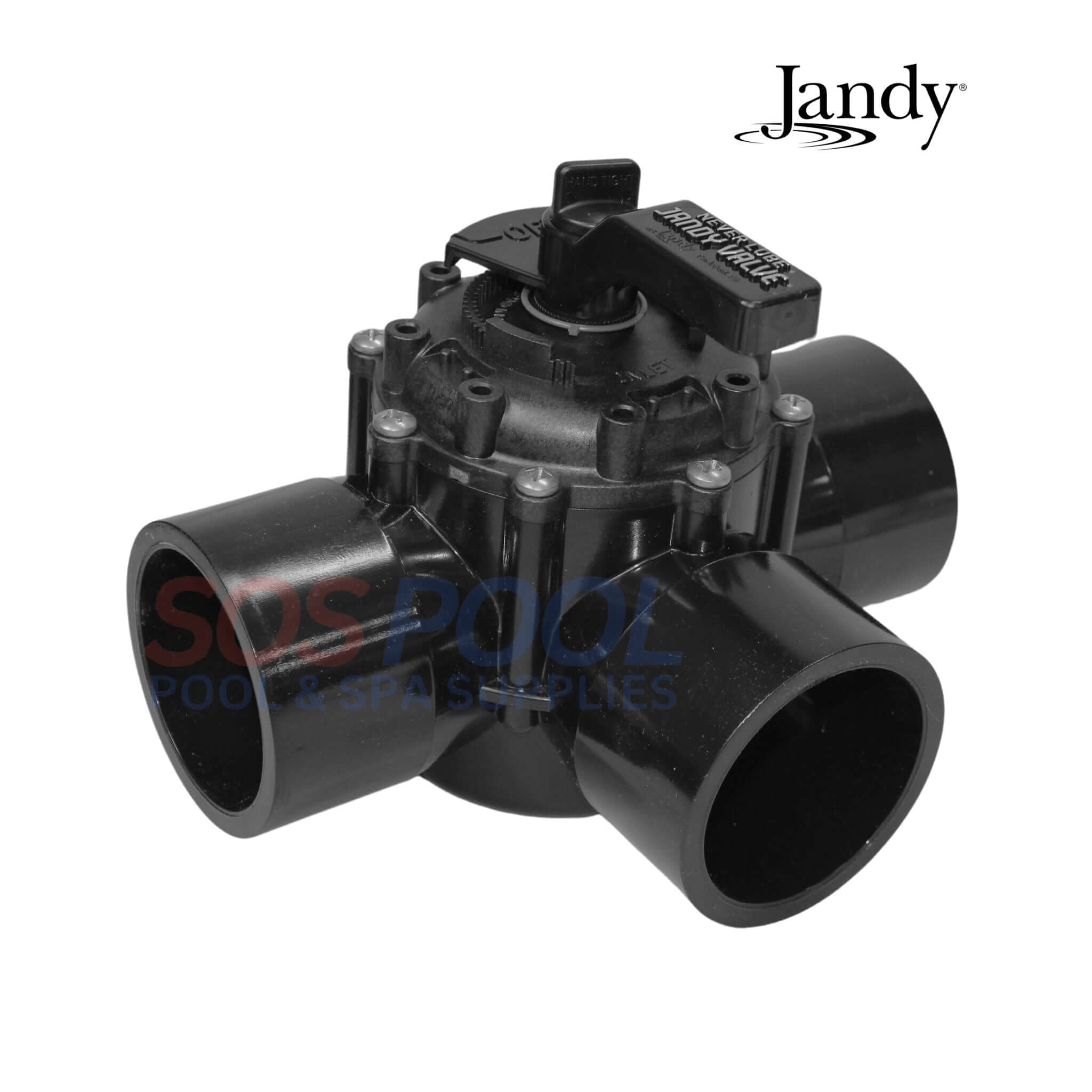 Jandy Neverlube 3 Port Diverter Valve | 2.5" - 3" | 4719