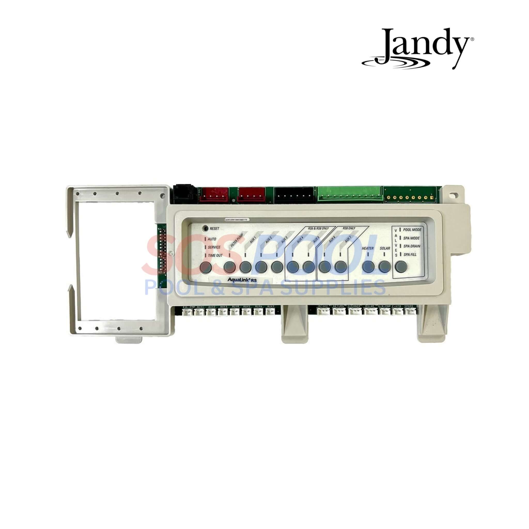 Jandy RS-PS4 AquaLink RS4 Pool & Spa Upgrade Kit Control Board | R0468