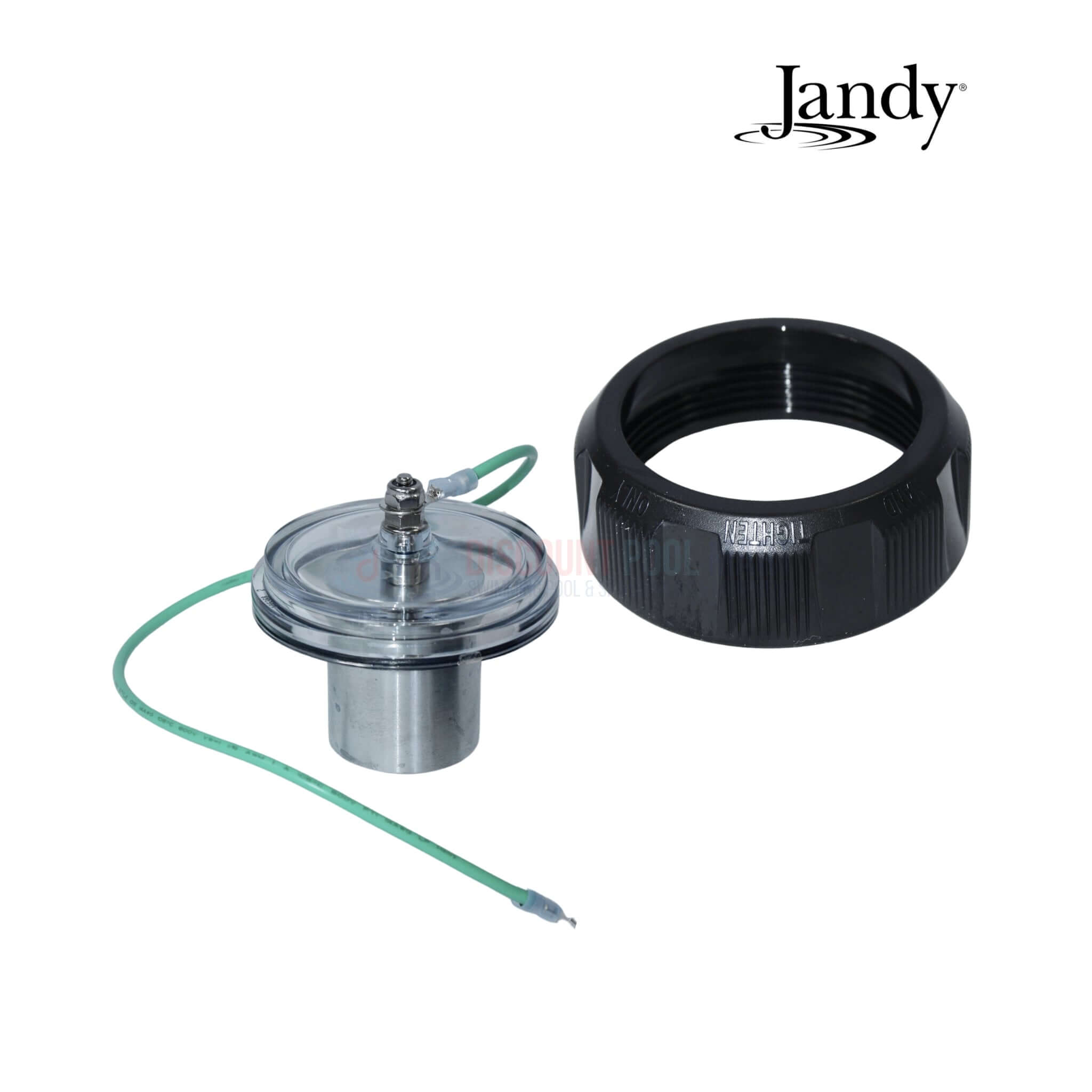 Jandy Sacrificial Anode Corrosion Defense For JXi Heaters | R0965100