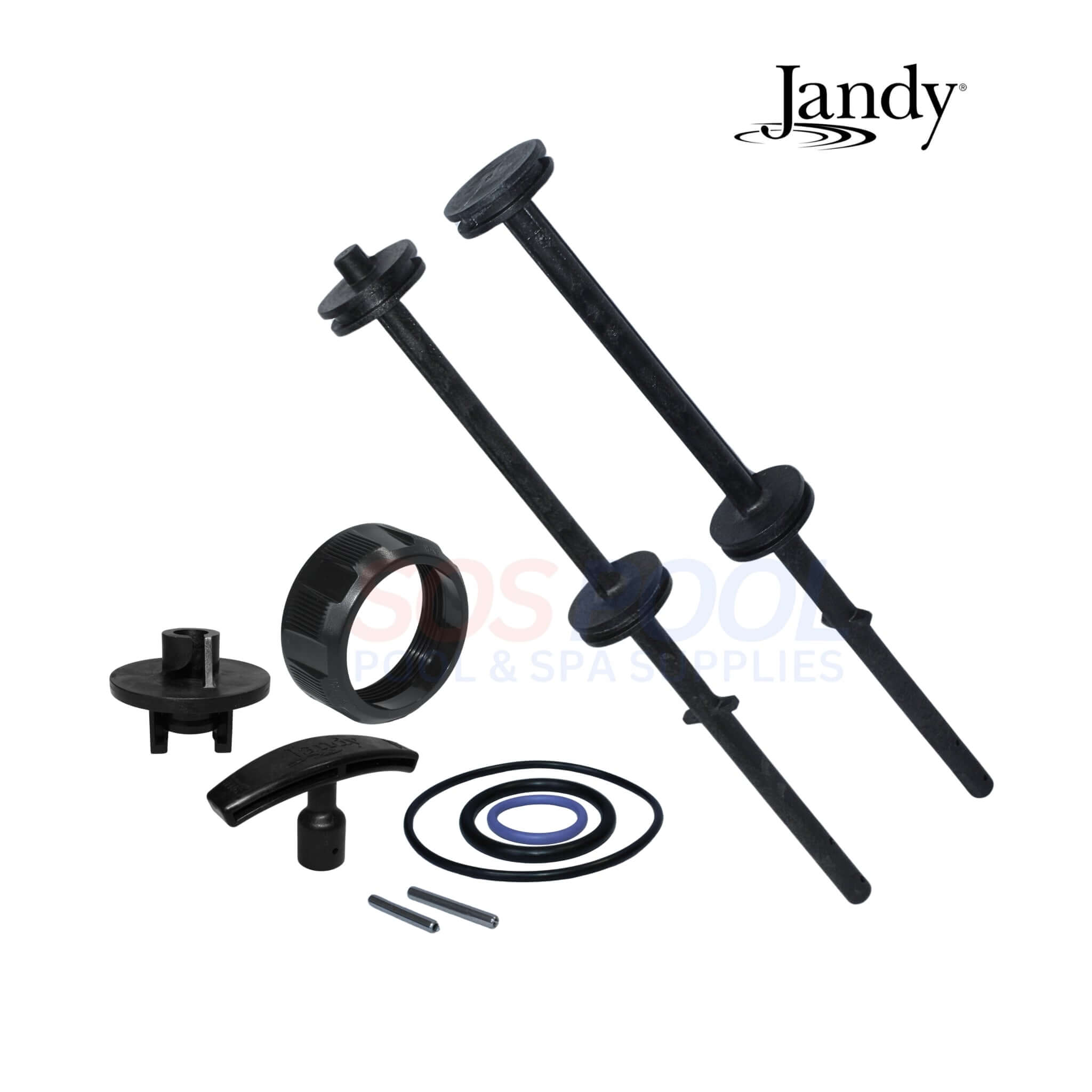 Jandy Slide Valve Shaft Kit For Backwash Valves | R0442200
