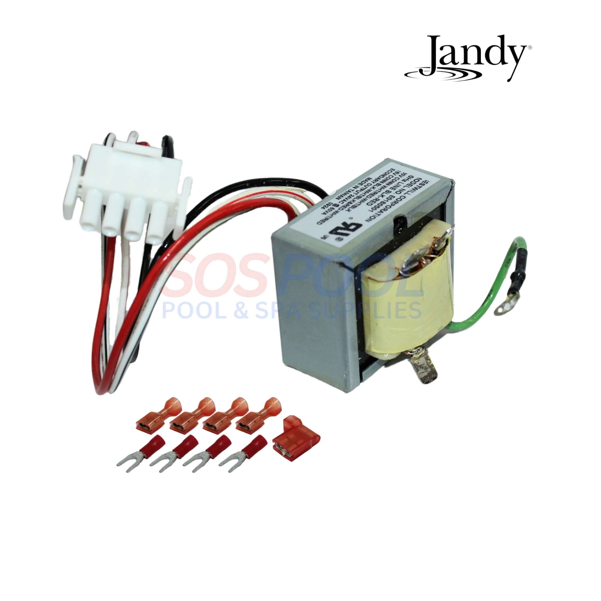 Jandy Transformer For Hi-E2 Legacy Laars and Lite2 Heaters | 115V-220V