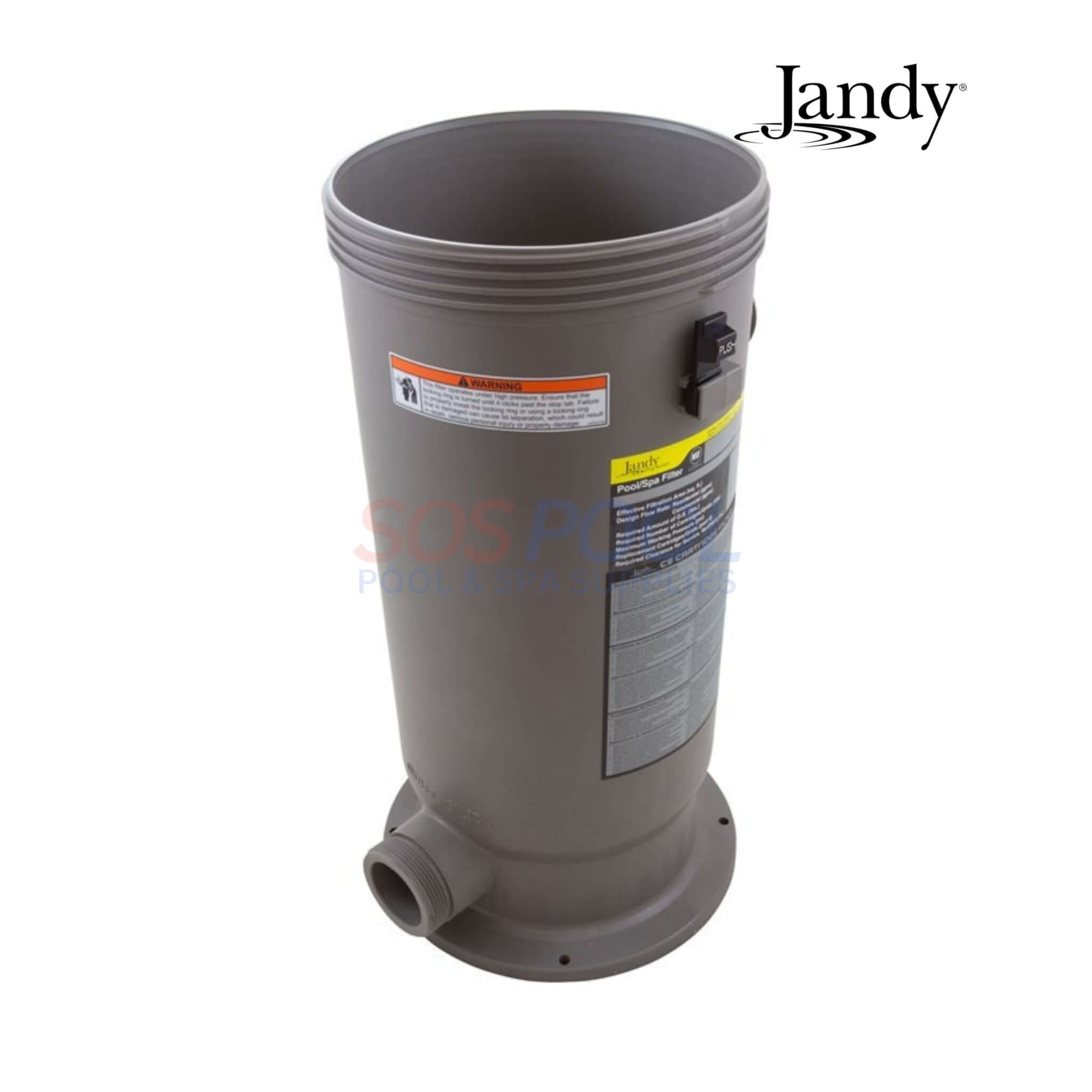 Jandy Tank Bottom Assembly for Jandy CS Cartridge Filter | R0462900