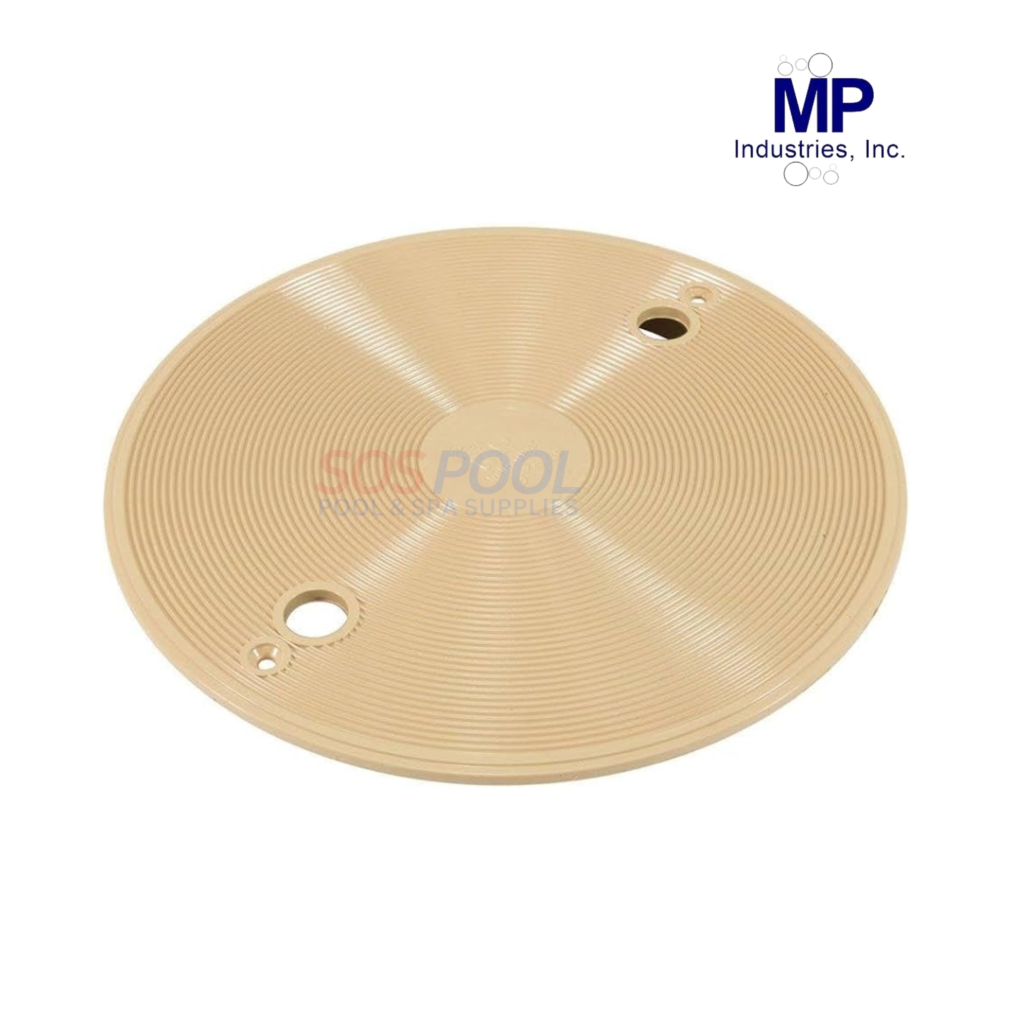 MP Industries Tan Lid For AutoFill Water Leveler | 4061-T