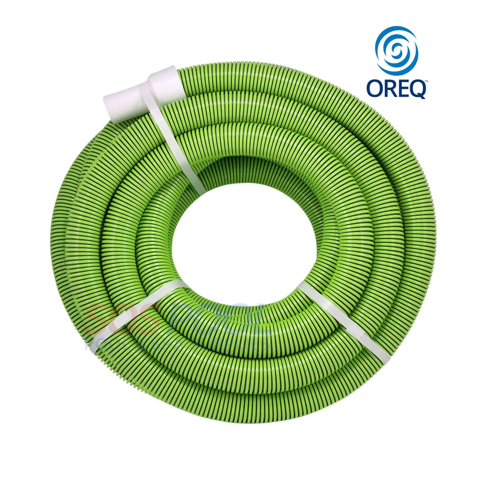 Oreq Pro Master Flex Pool Vacuum Hose | 1.5 inch | Green | 40ft | VH32