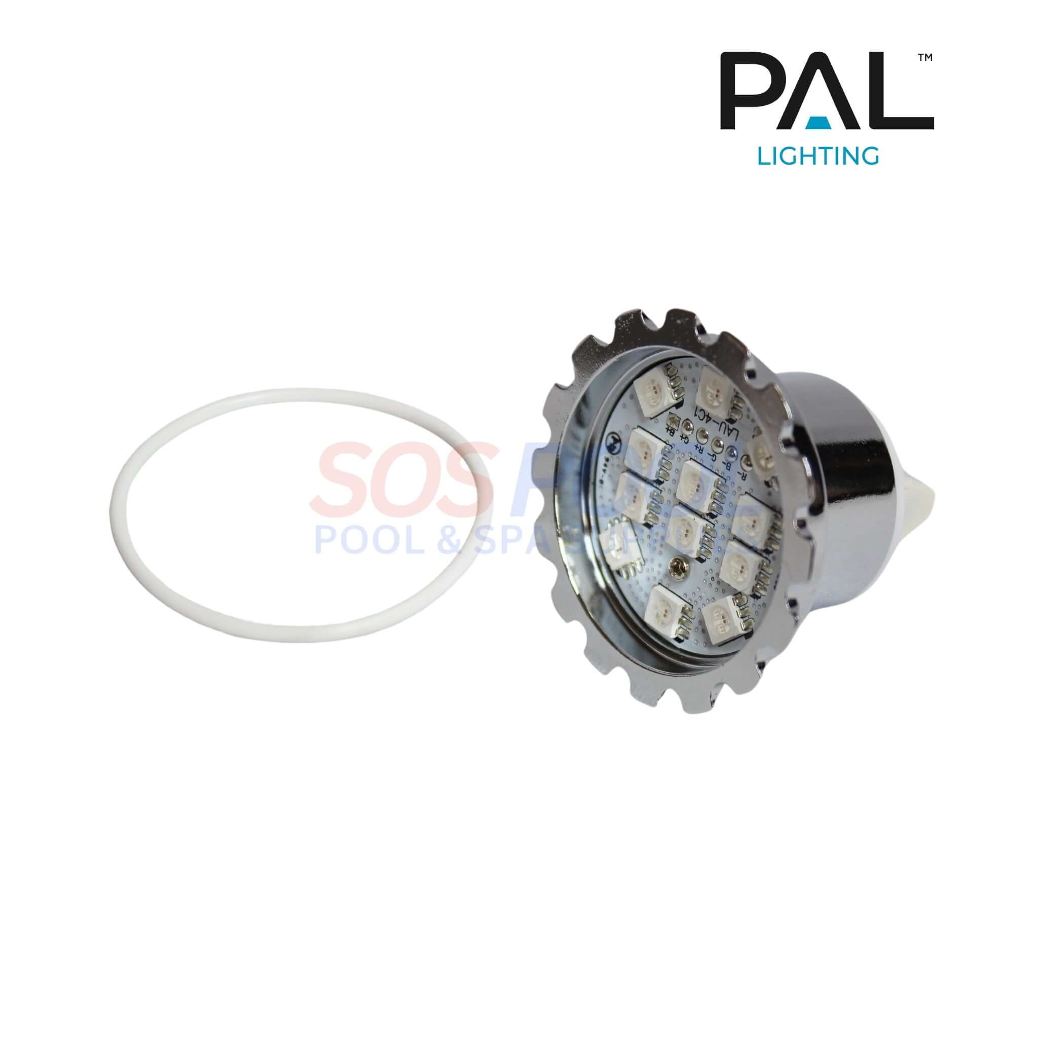 PAL Lighting Multi-Color Lamp For 4 Wire Lights | 42-4WLCU