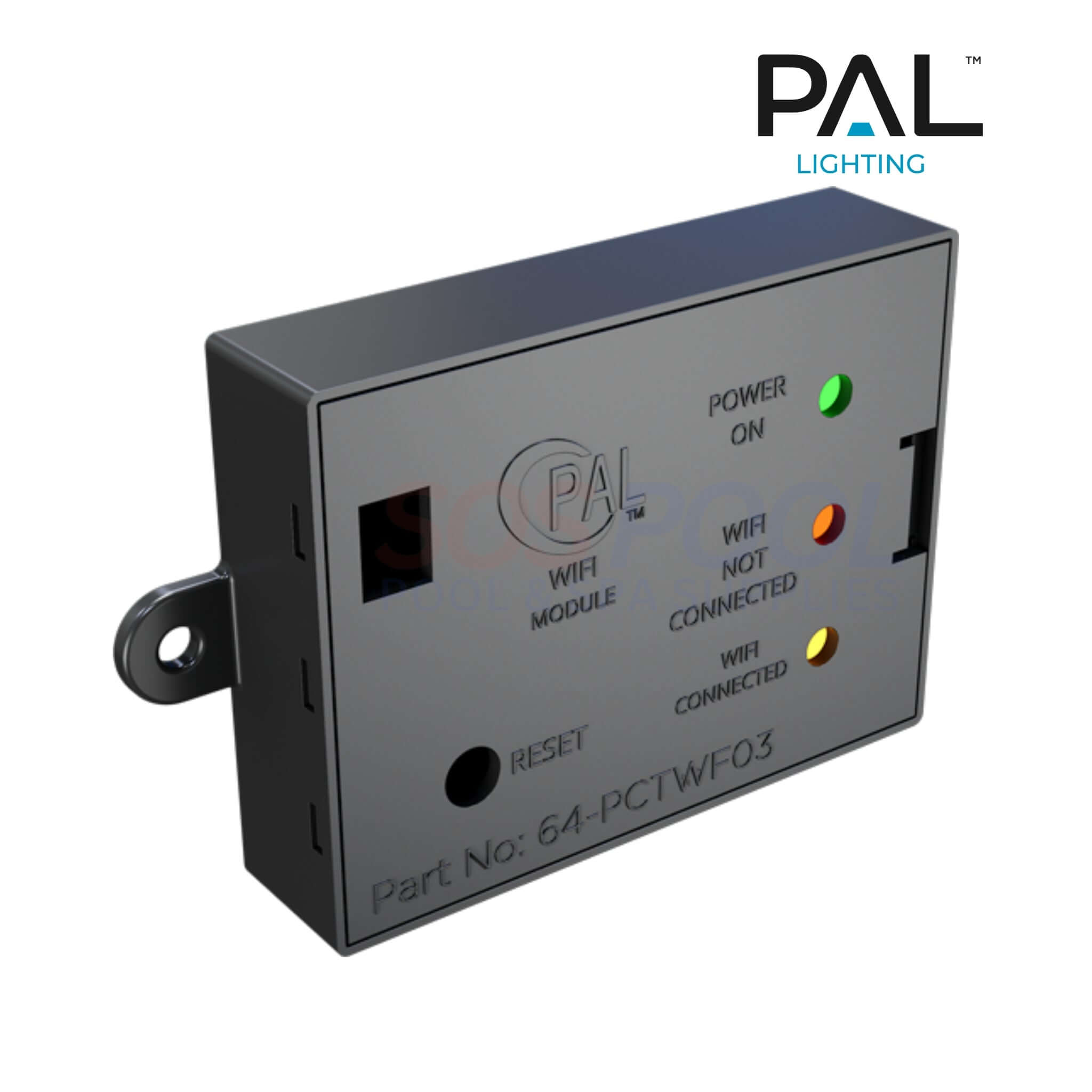 PAL Lighting Wifi Module For Color Touch 1Z 2Z and 3D Series Transform