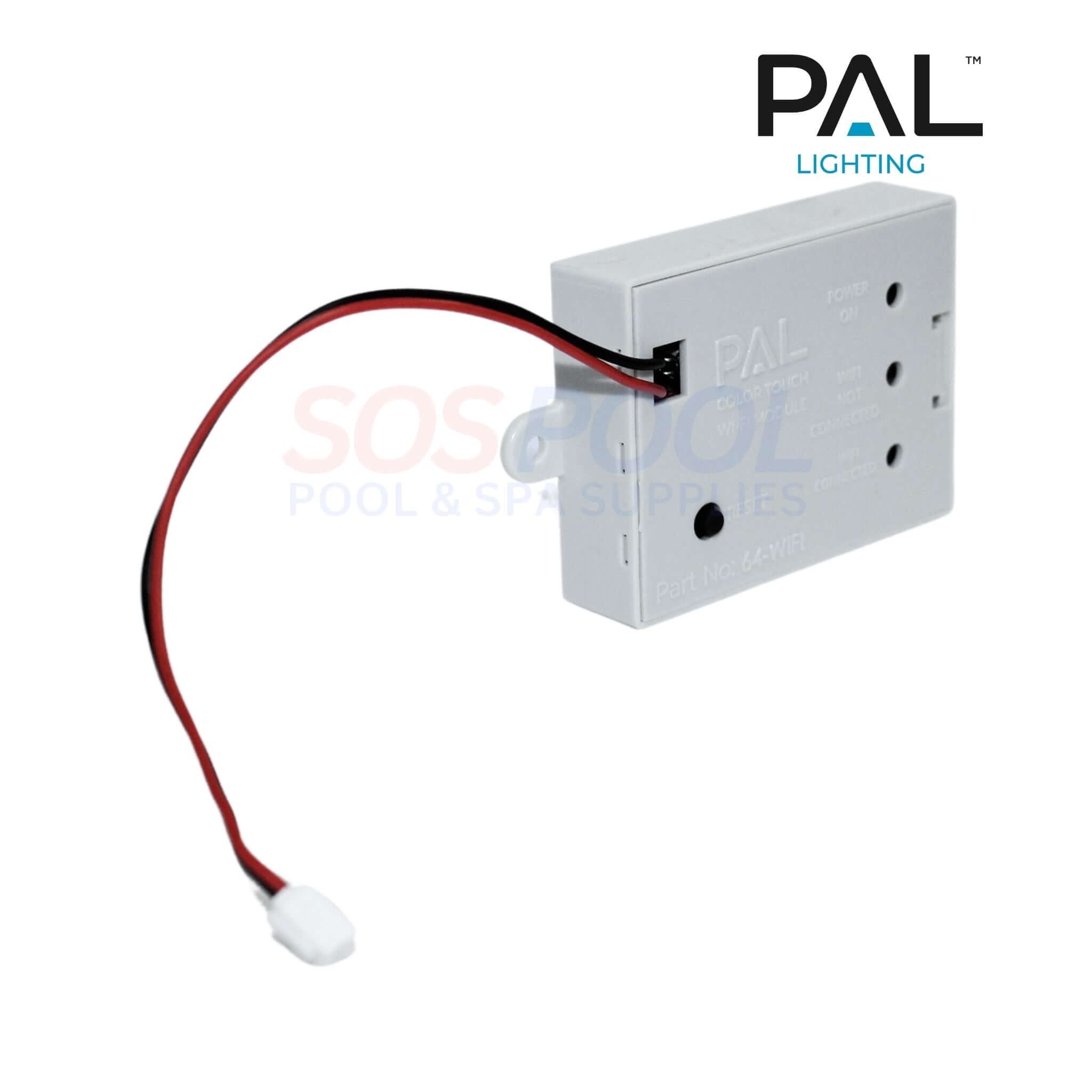 PAL Lighting Wifi Module For Color Touch 1Z 2Z and 3D Series Transform