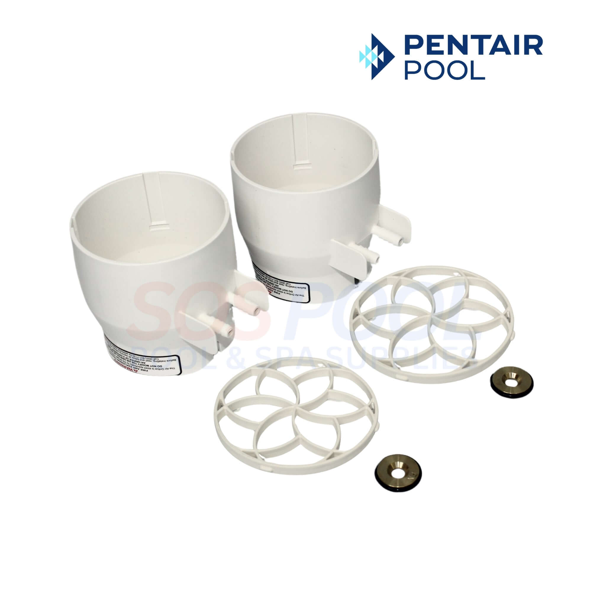 Pentair Air Orifice For ETI 400 Heaters | 475604