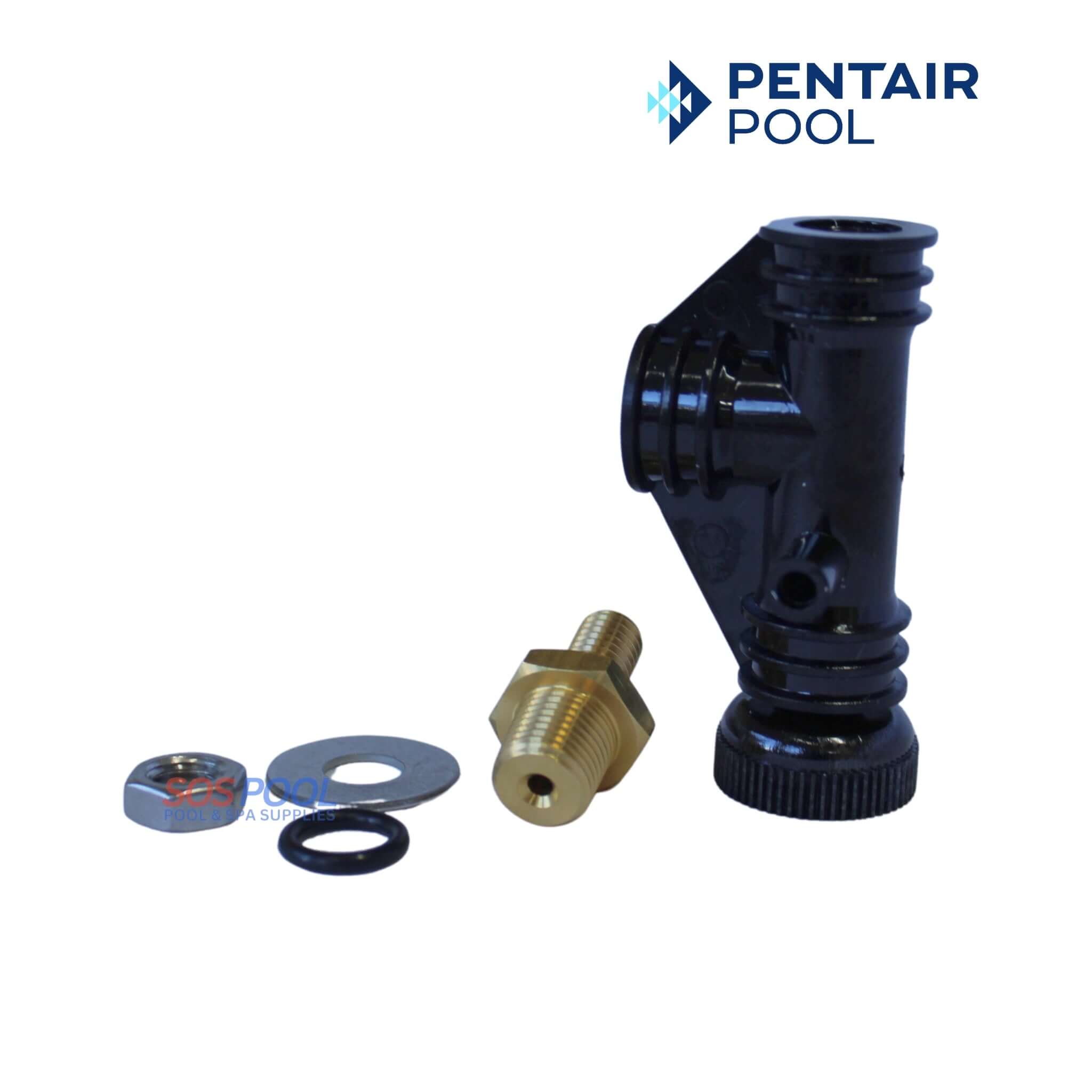 Pentair Air Relief Bleeder Assembly For PacFab Triton II Sand Filter