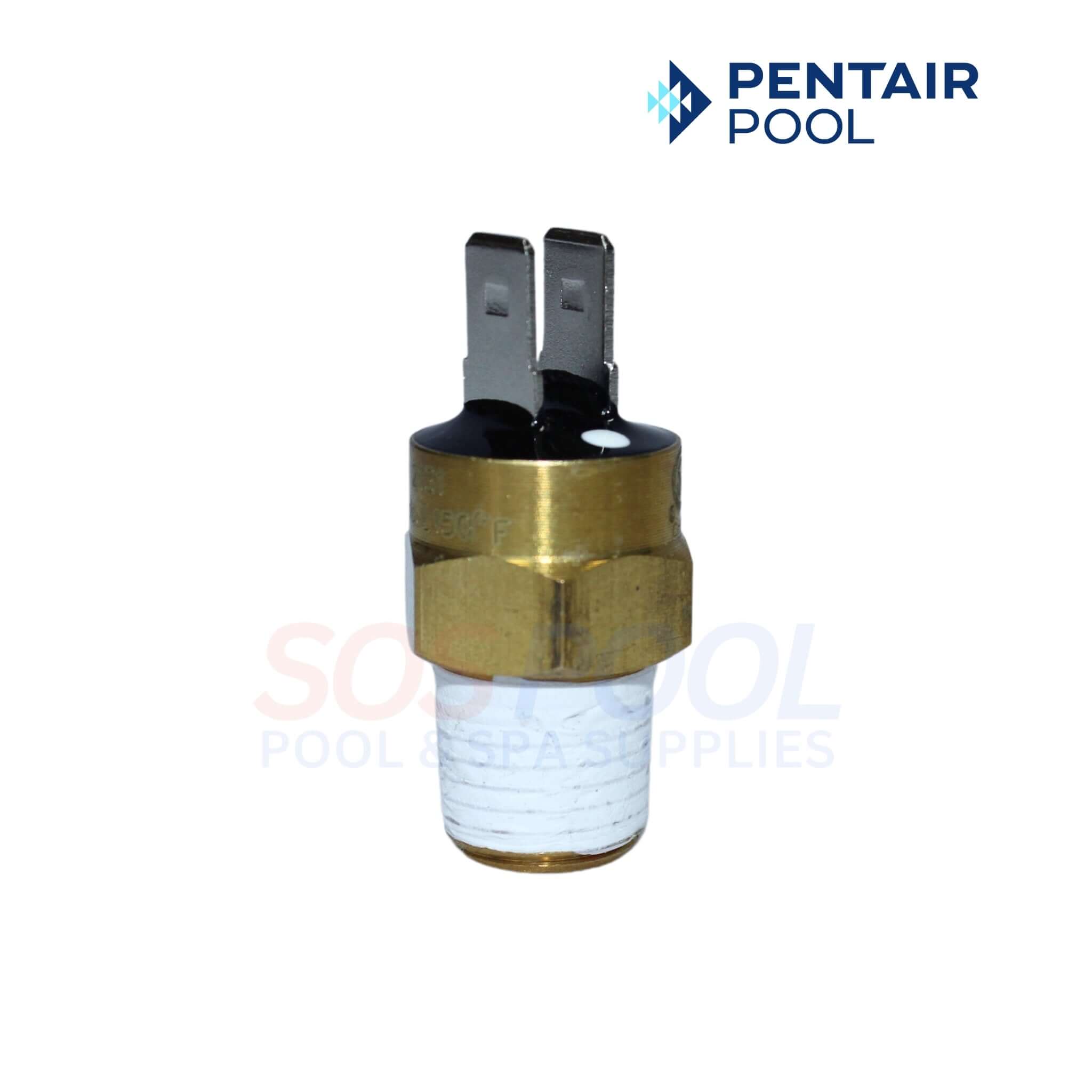 Pentair Automatic Gas Shut Off Switch For ETI 400 Heaters | 150° | 475