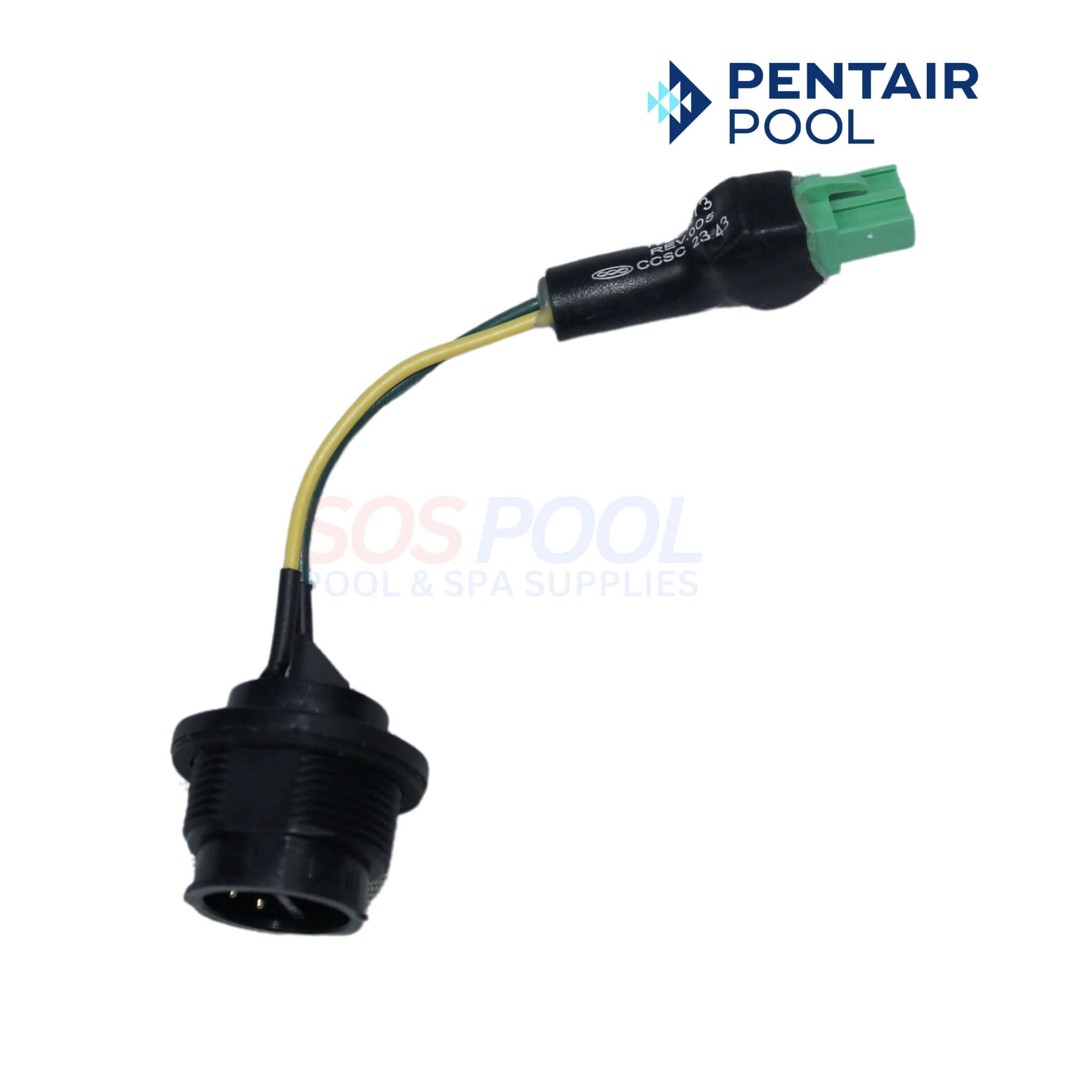 Pentair Cable Connector For IntelliFlo Pump Keyboard To Control Board