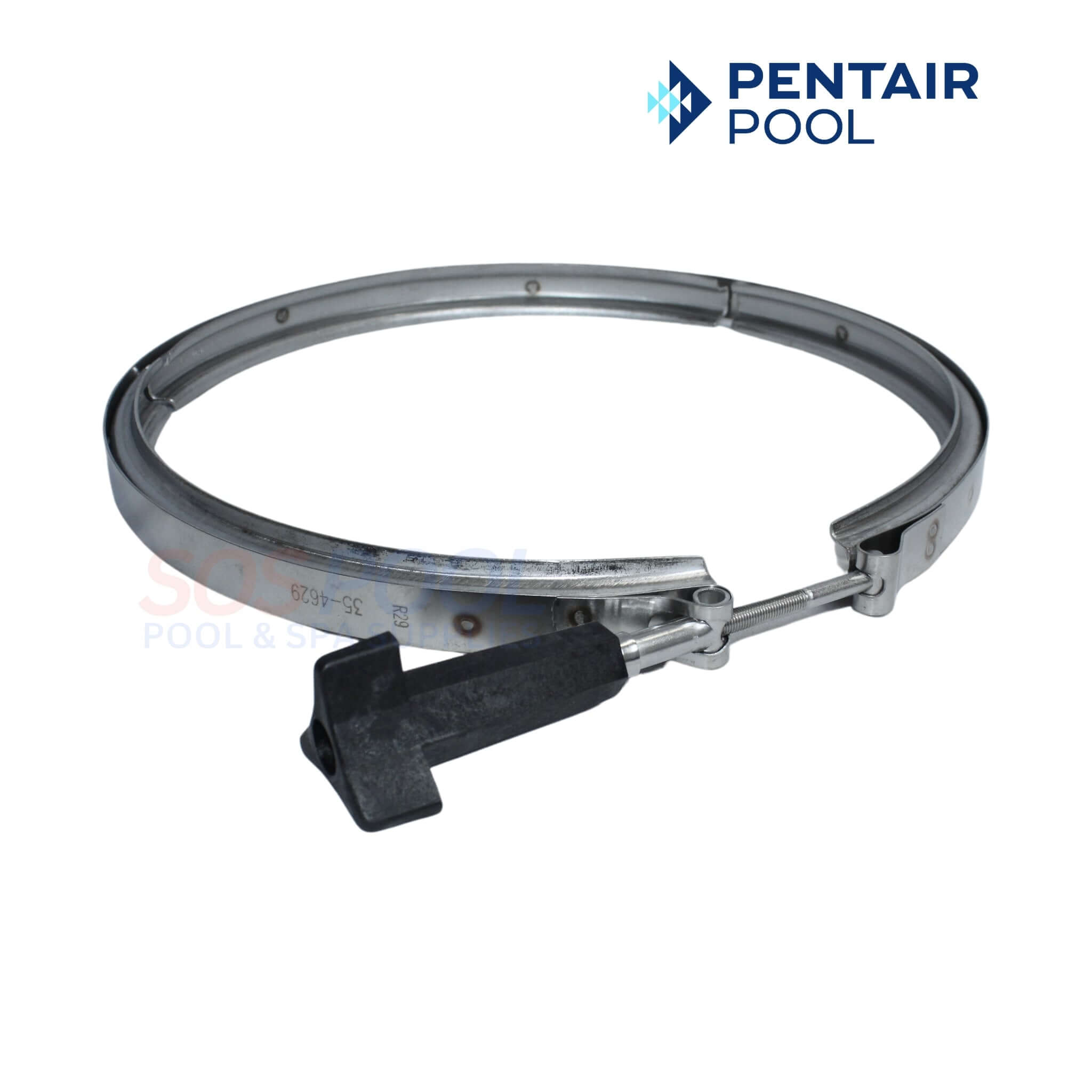 Pentair Clamp Band Assembly For Challenger and WaterFall Pumps | 35532