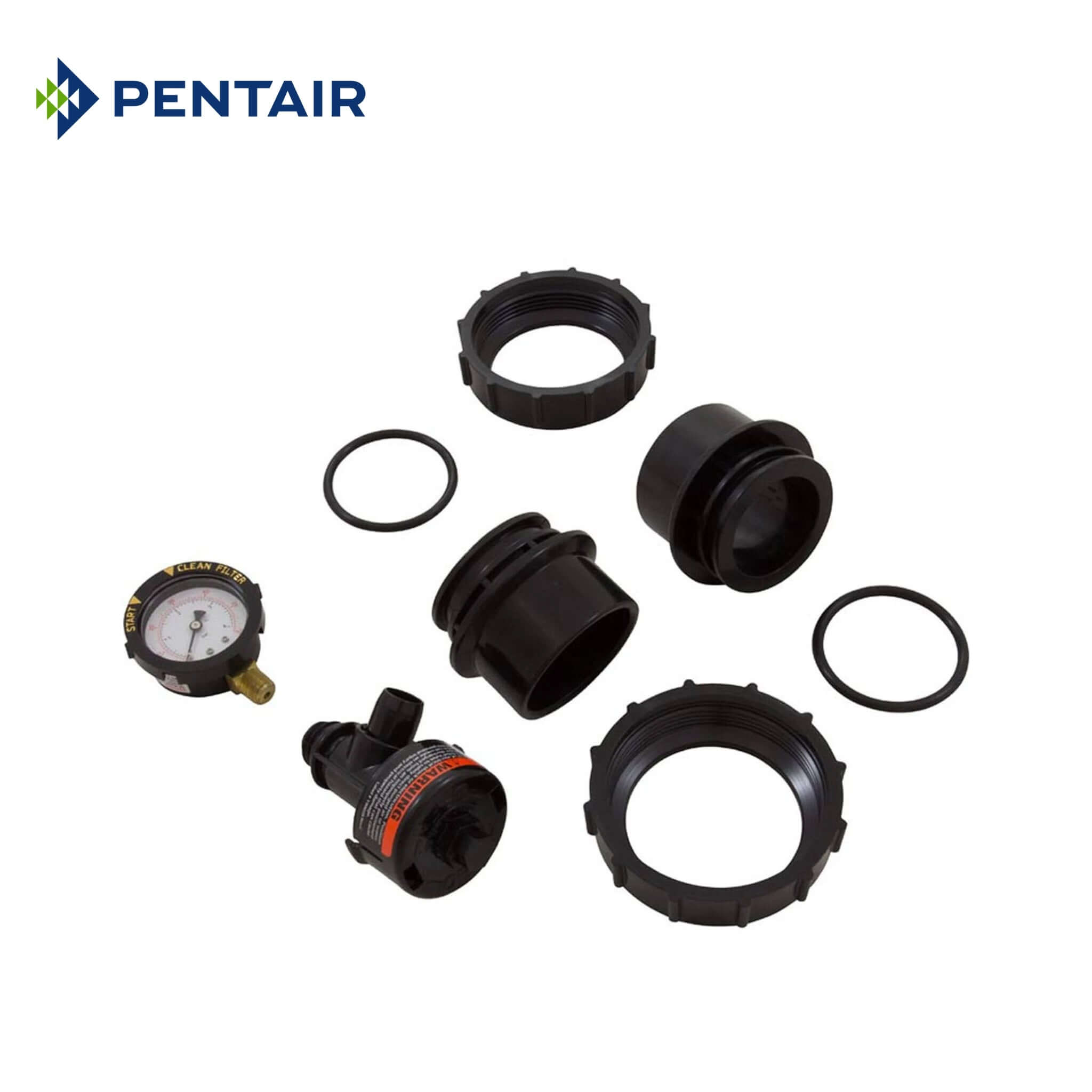 Pentair Complete Air Relief Valve and Union Adapter Kit | 178708