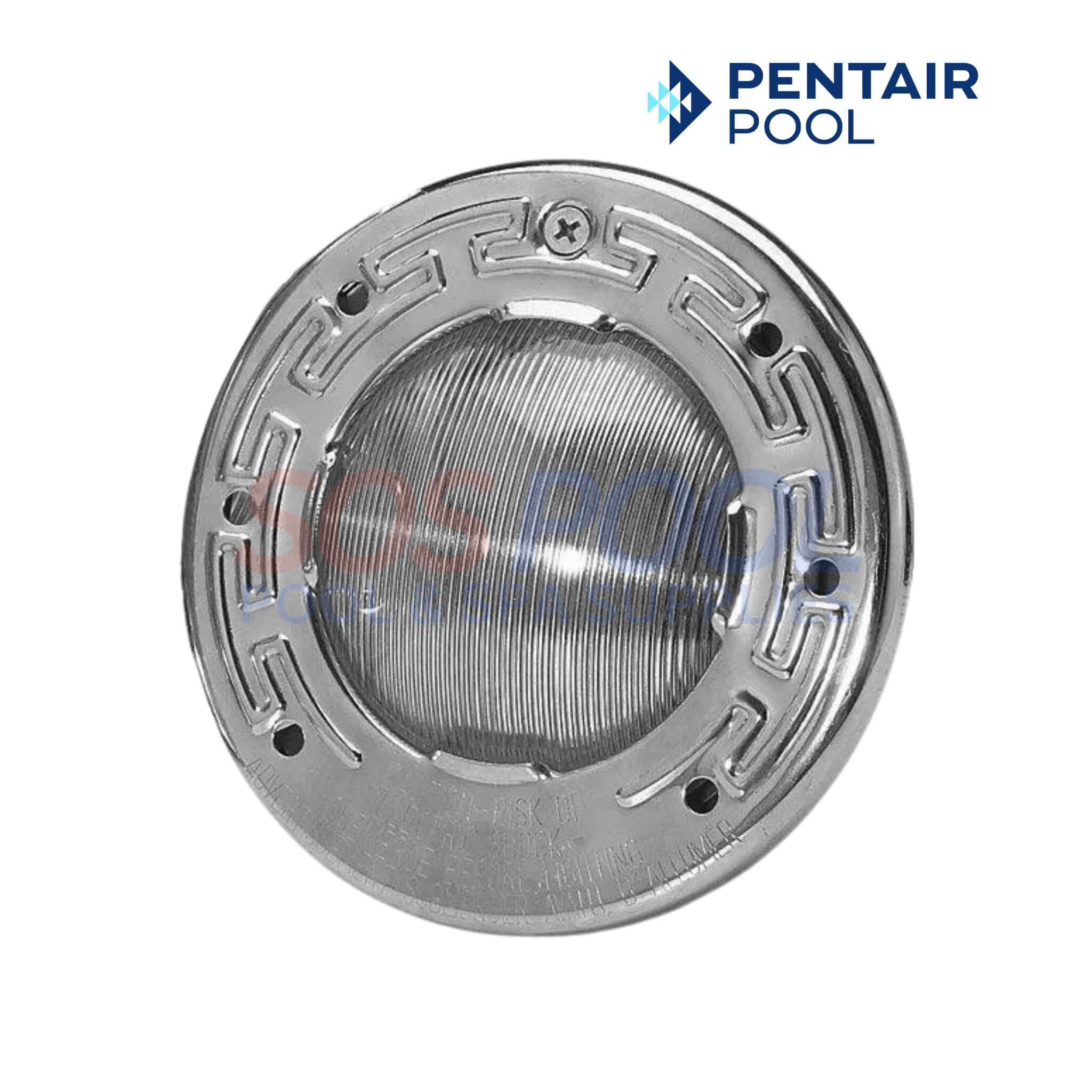 Pentair IntelliBrite 5G Color LED Pool Light | 12V 28W 100' Cord | EC-