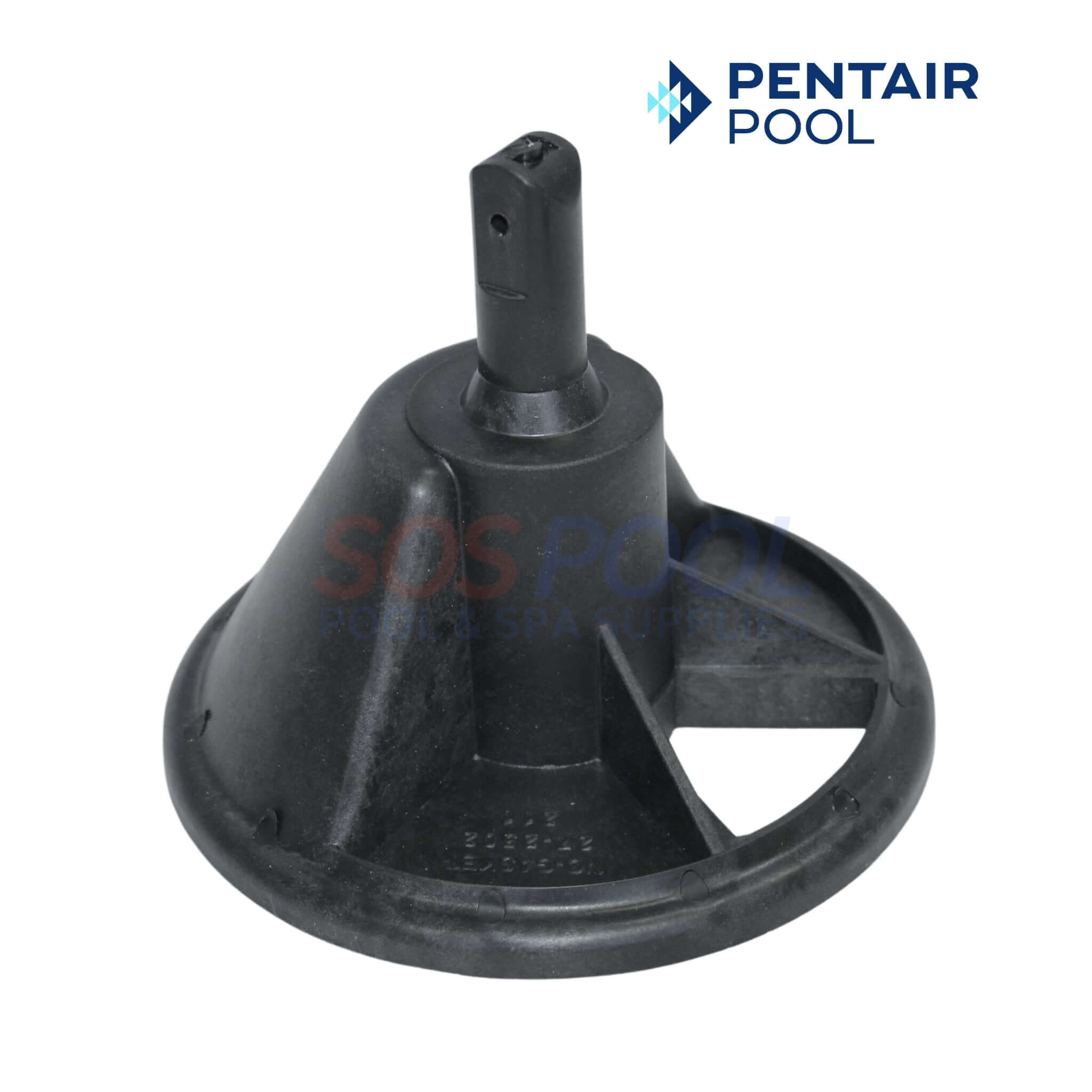 Pentair Diverter Valve For HiFlow 6-Way Multiport Valves | 1.5" | 2725