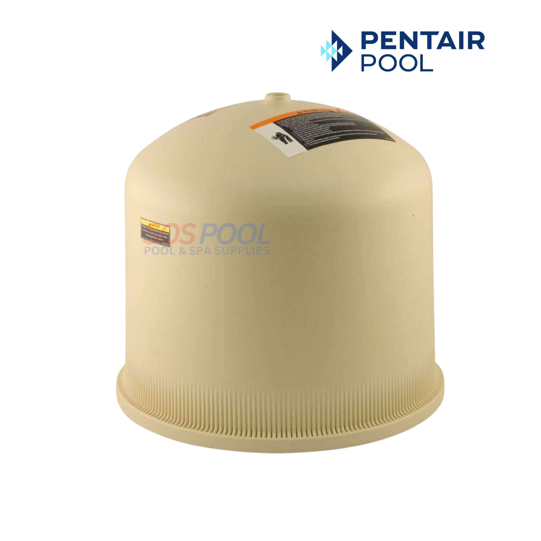 Pentair FNS Plus Filter Lid Assembly | 48 Square Ft Tank Lid Replaceme