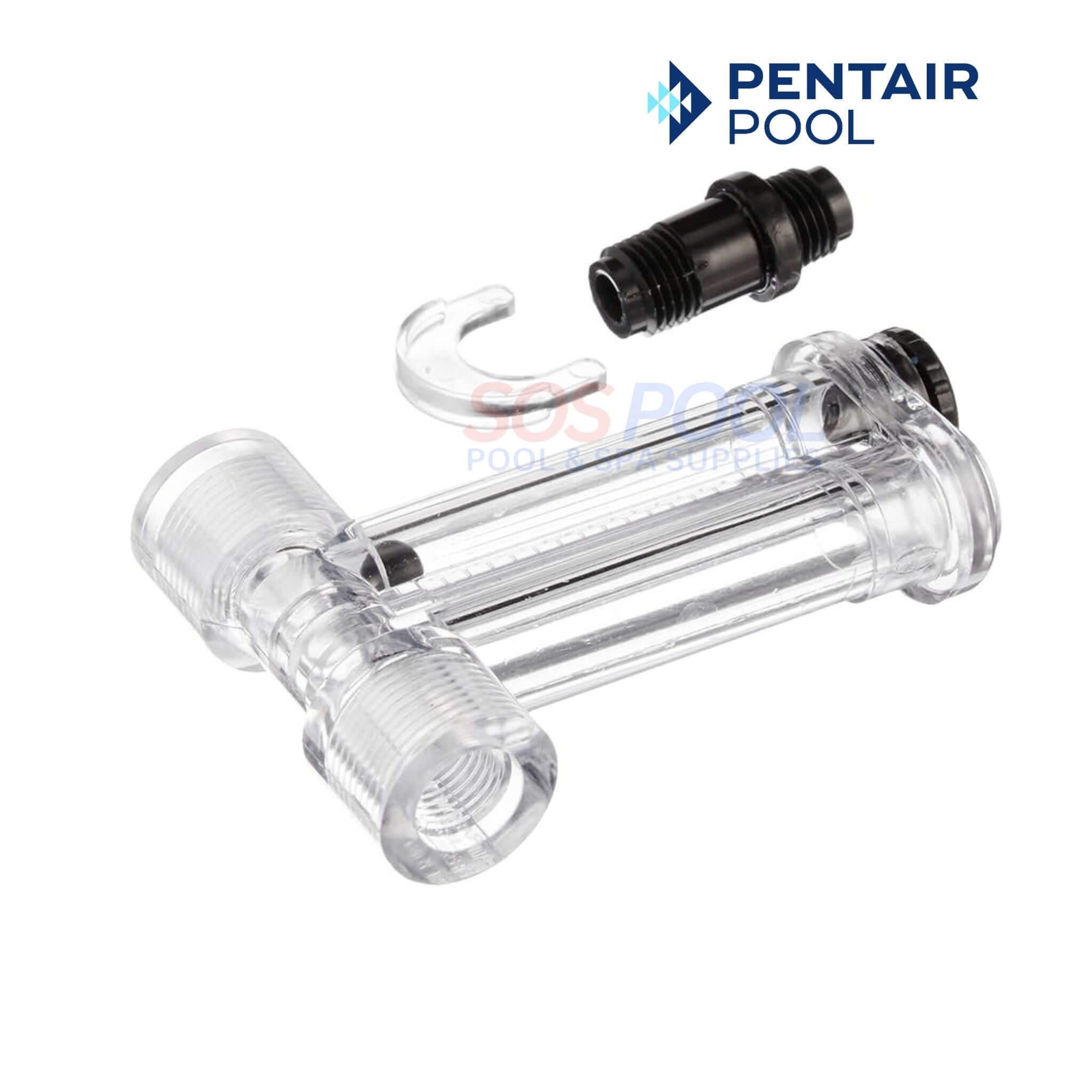 Pentair Flow Indicator Valve For Rainbow Chemical Feeders | R172080
