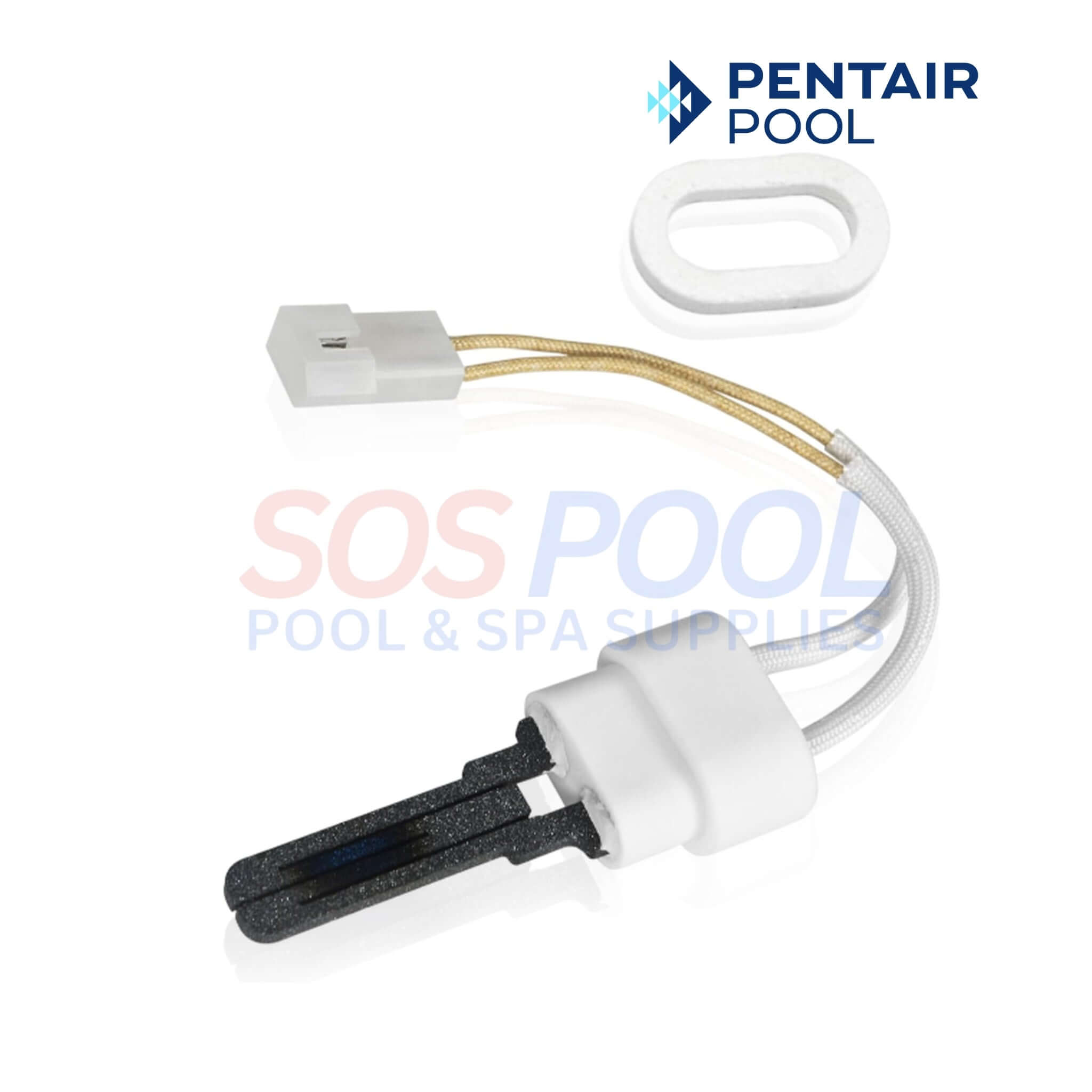 Pentair Igniter With Gasket Kit For MasterTemp and Max-E-Therm Heaters