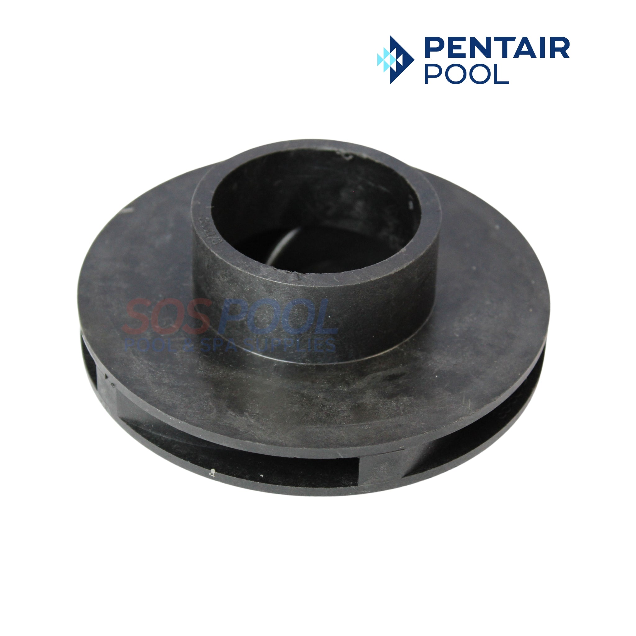 Pentair Impeller Assembly For SuperMax and SuperFlo Pumps | 1.5 HP | 3