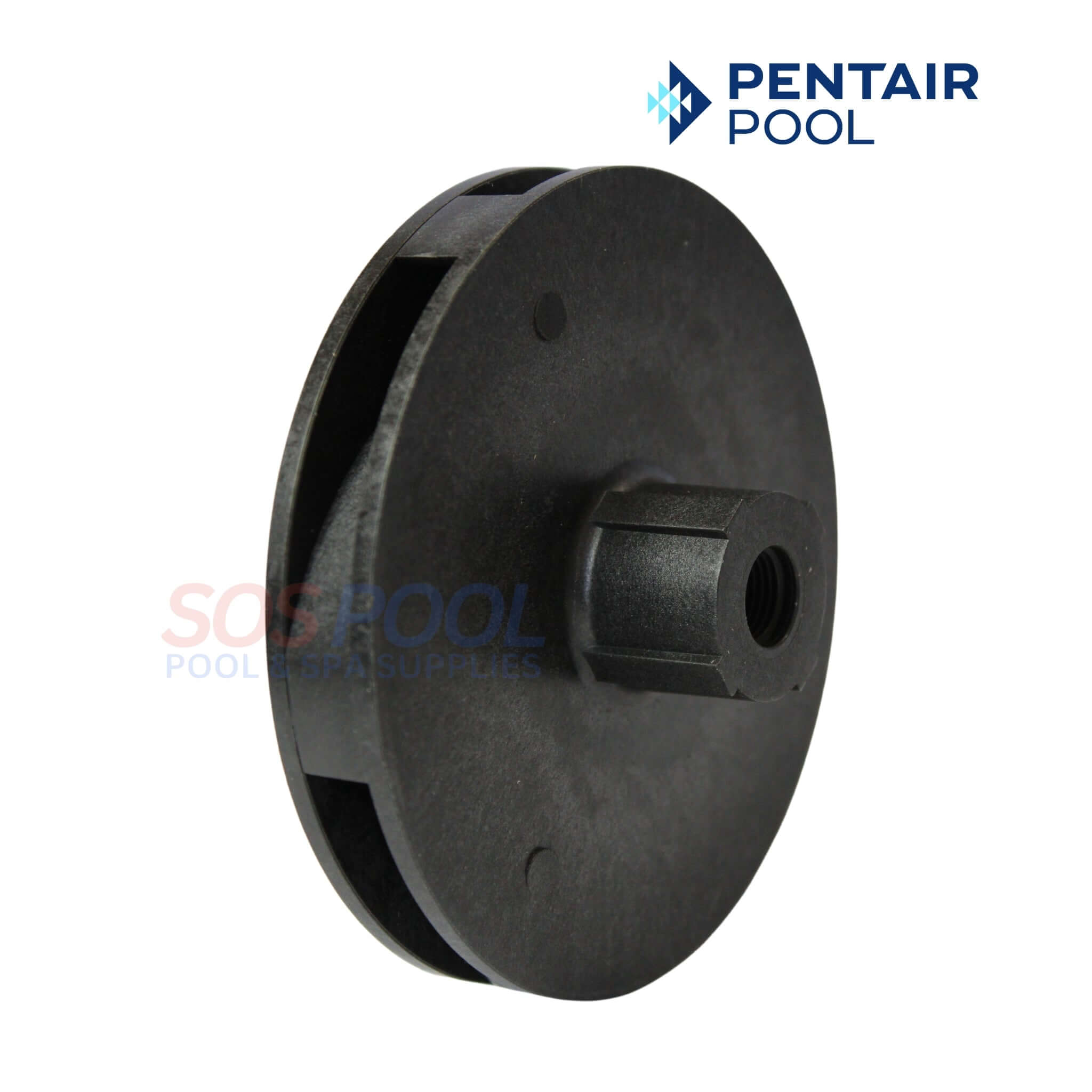 Pentair Impeller Assembly For SuperMax and SuperFlo Pumps | 1 HP | 355