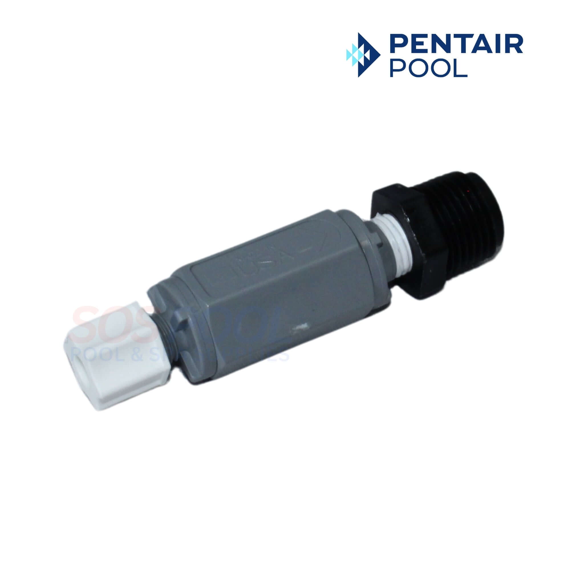 Pentair Injection Check Valve For IntellipH and IntelliChem Control Sy