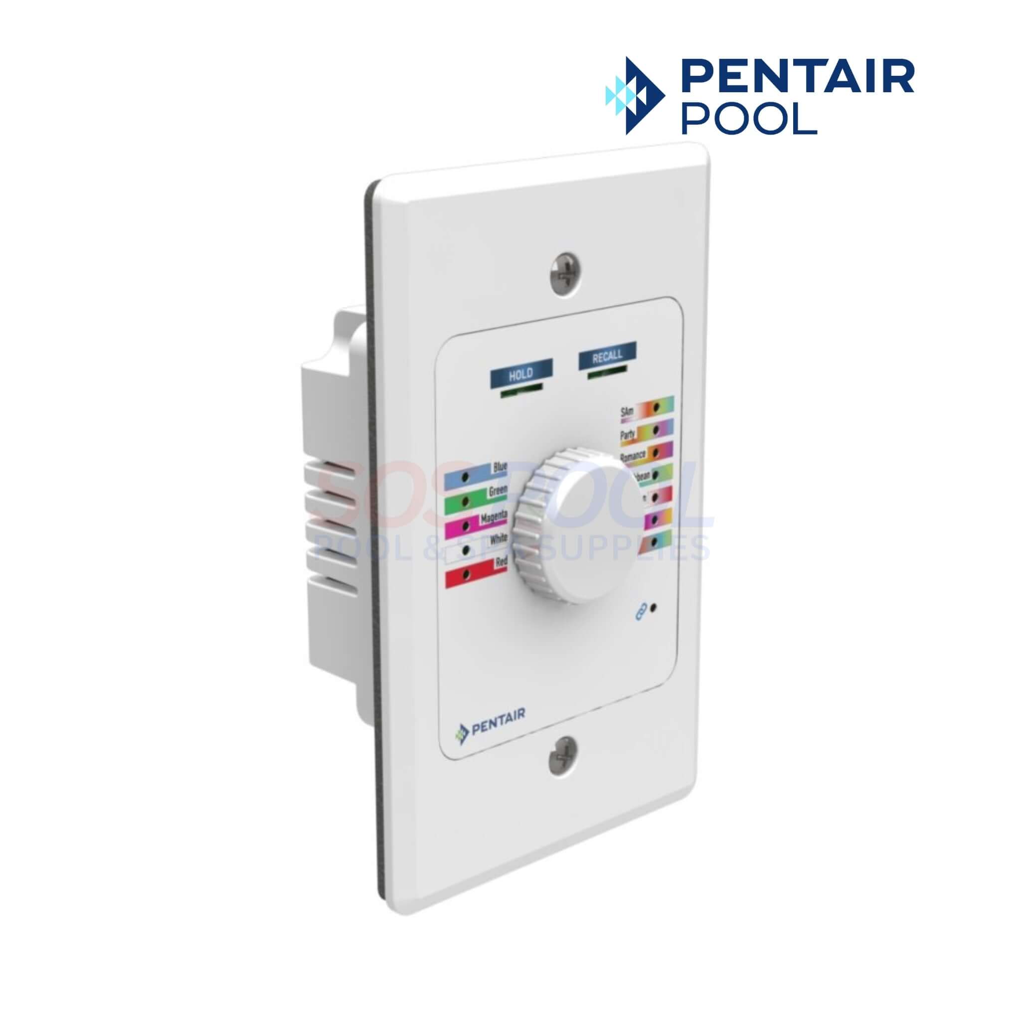 Pentair LED Color Controller For IntelliBrite Lights | 618031