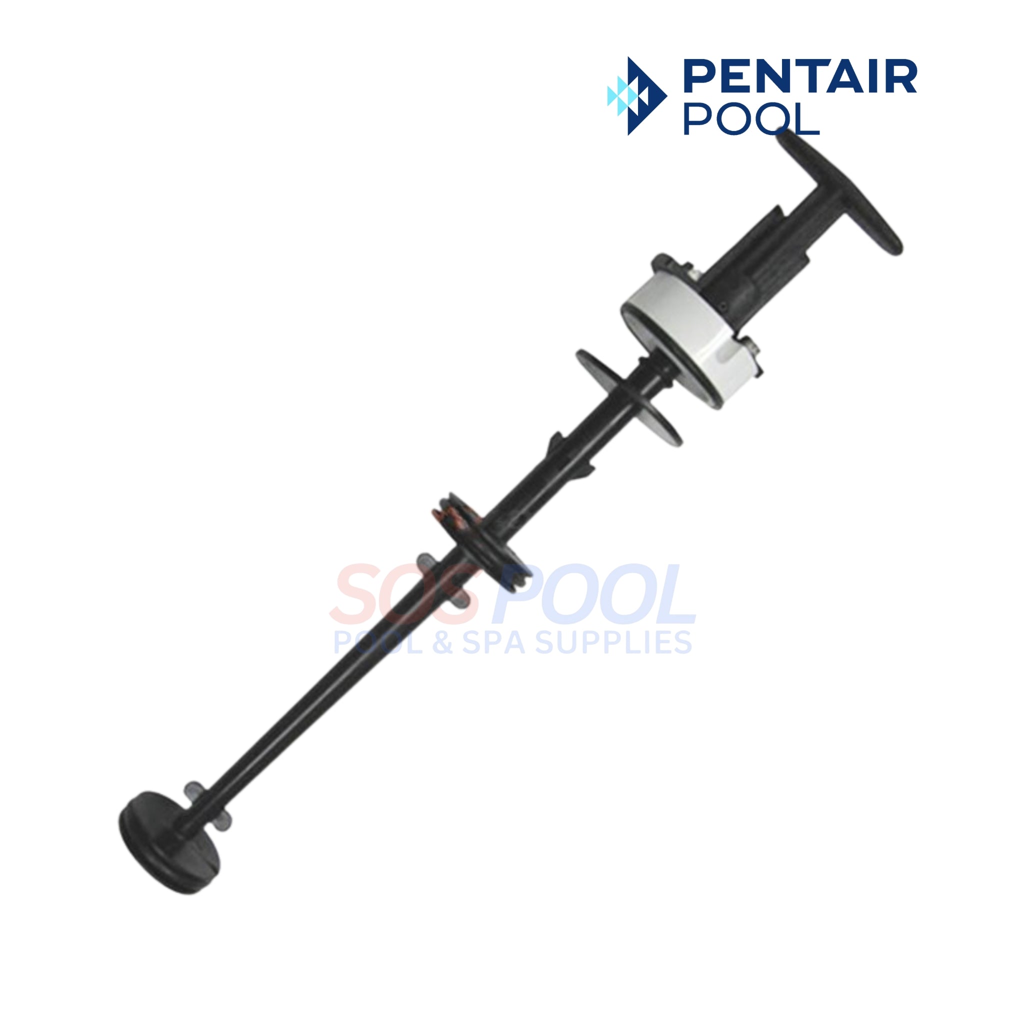 Pentair Piston Rod Assembly | PVC Slide Valve Piston | 273241Z