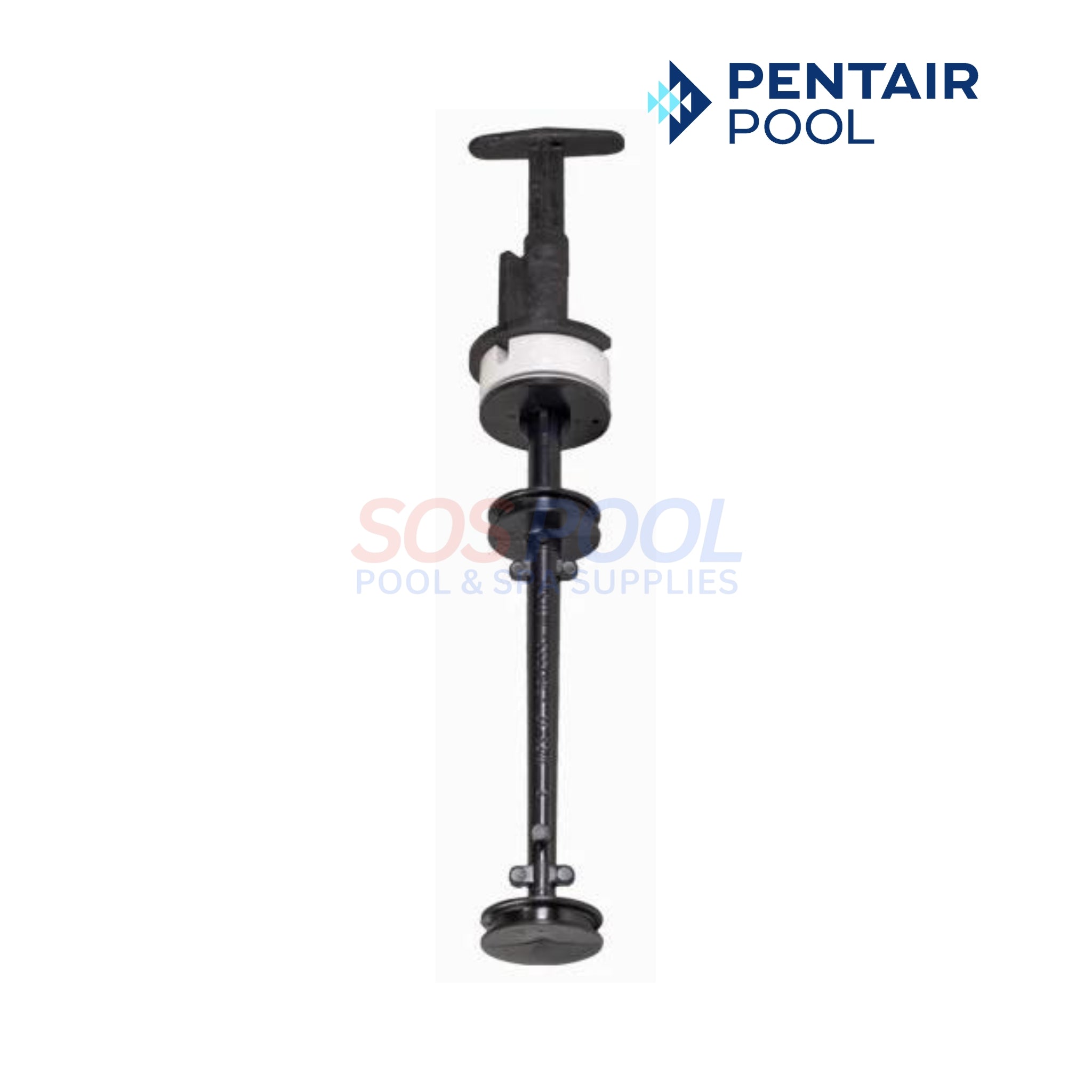 Pentair Piston Rod Assembly | PVC Slide Valve Piston | 273241Z