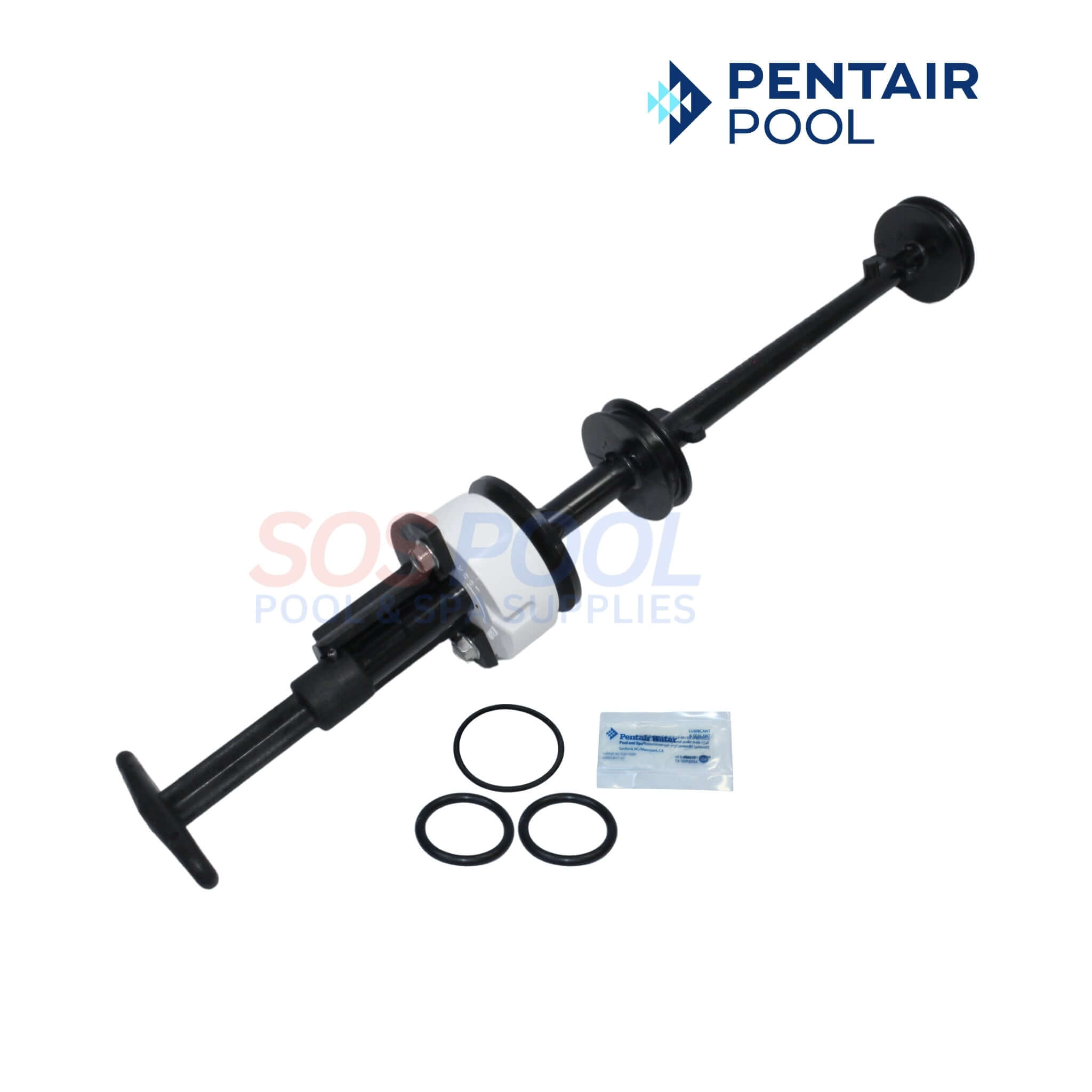 Pentair Piston Rod Assembly | PVC Slide Valve Piston | 273241Z