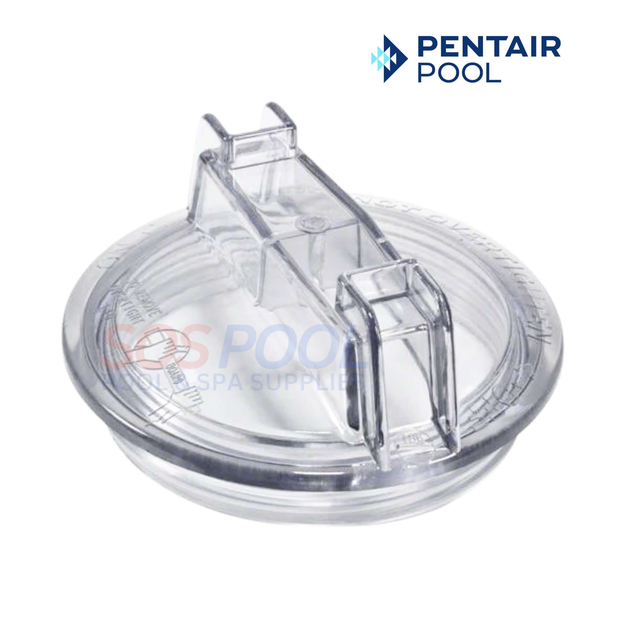 Pentair Pump Lid For Max-E-Glas Dura-Glas and JWP | C3-139P1