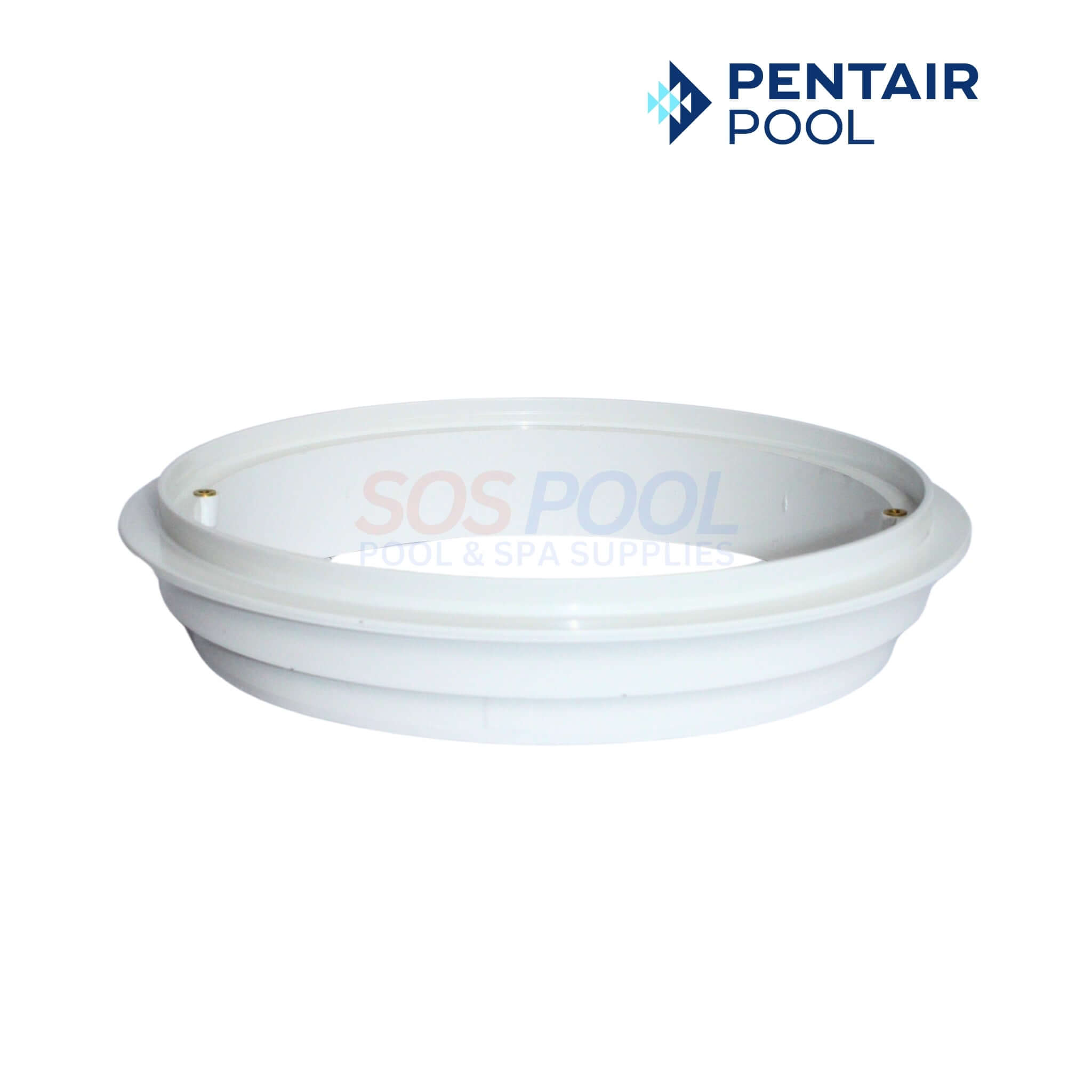 Pentair Ring Seat Assembly For Admiral Skimmers | 9" | White | 8500060