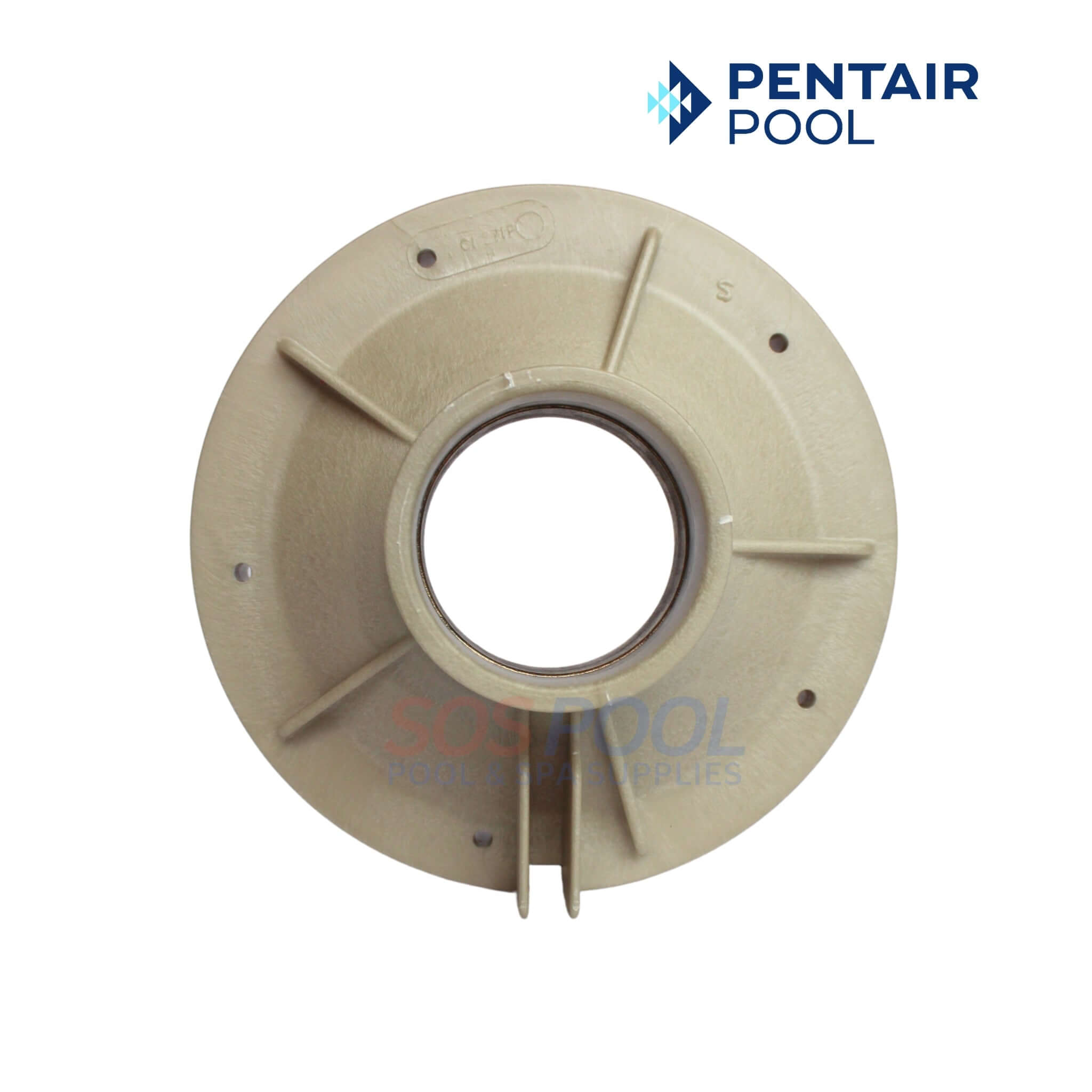 Pentair Sta-Rite Pool Pump Diffuser | 1.5-3 HP | C1-271P