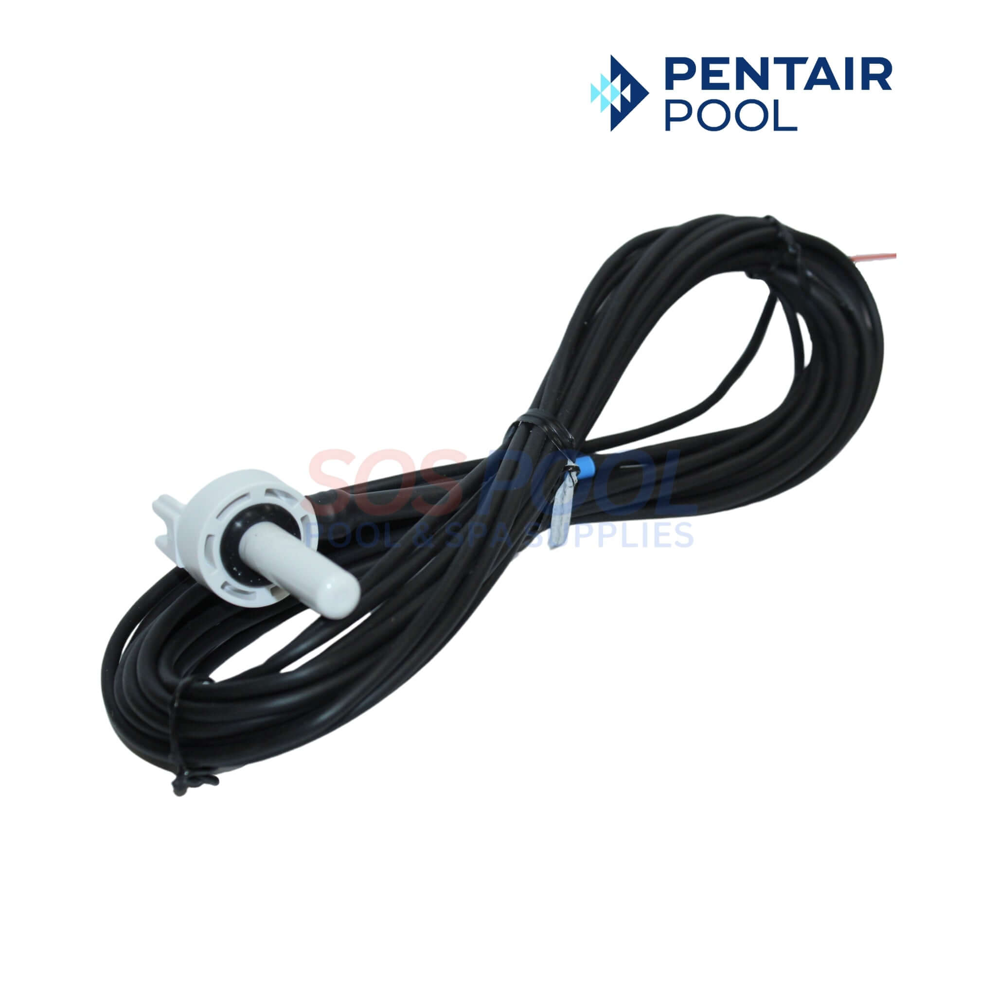 Pentair Temperature Sensor For Control Systems | 10K | 20' Cord | 5202
