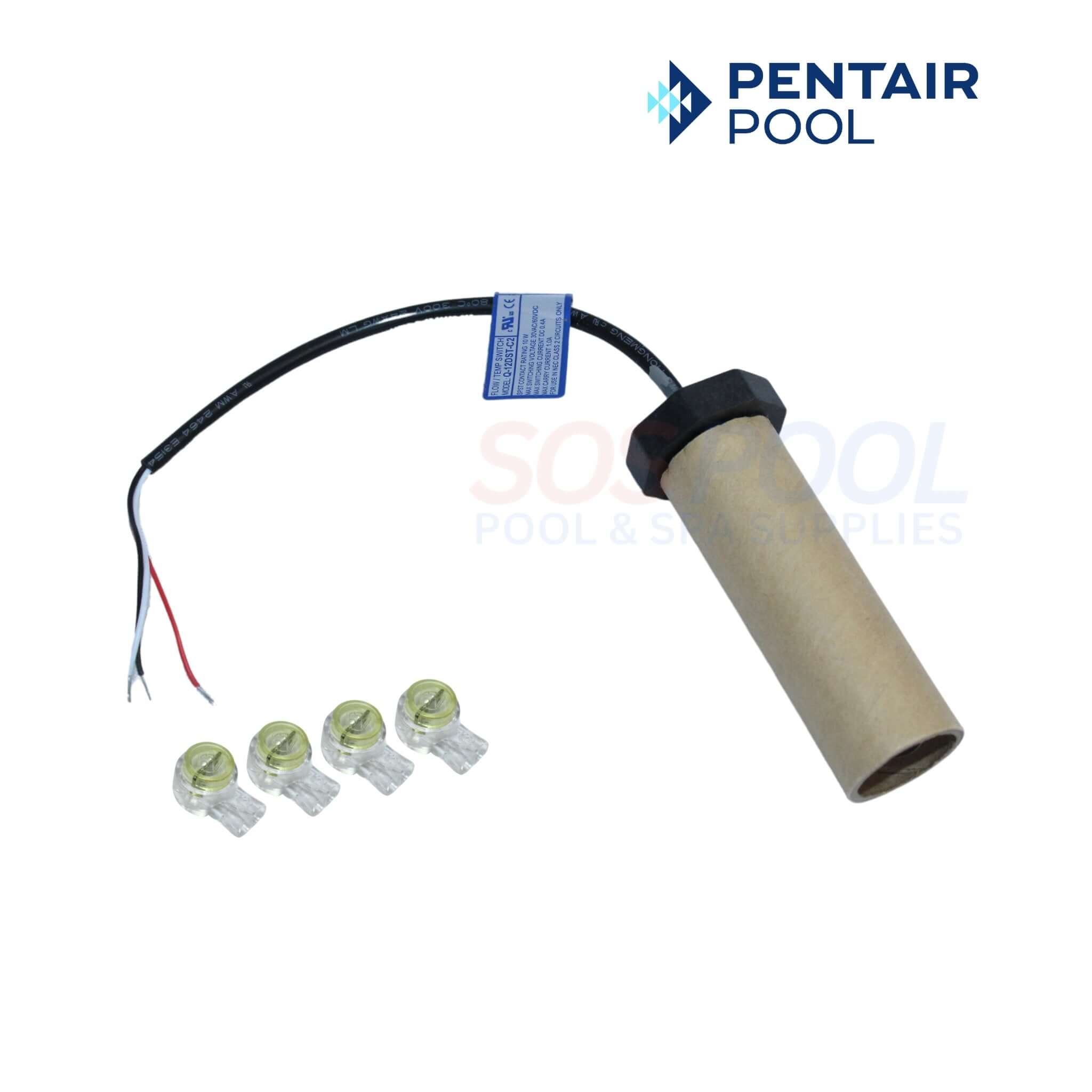 Pentair Flow Switch For iChlor | Male Pipe Thread | 523100